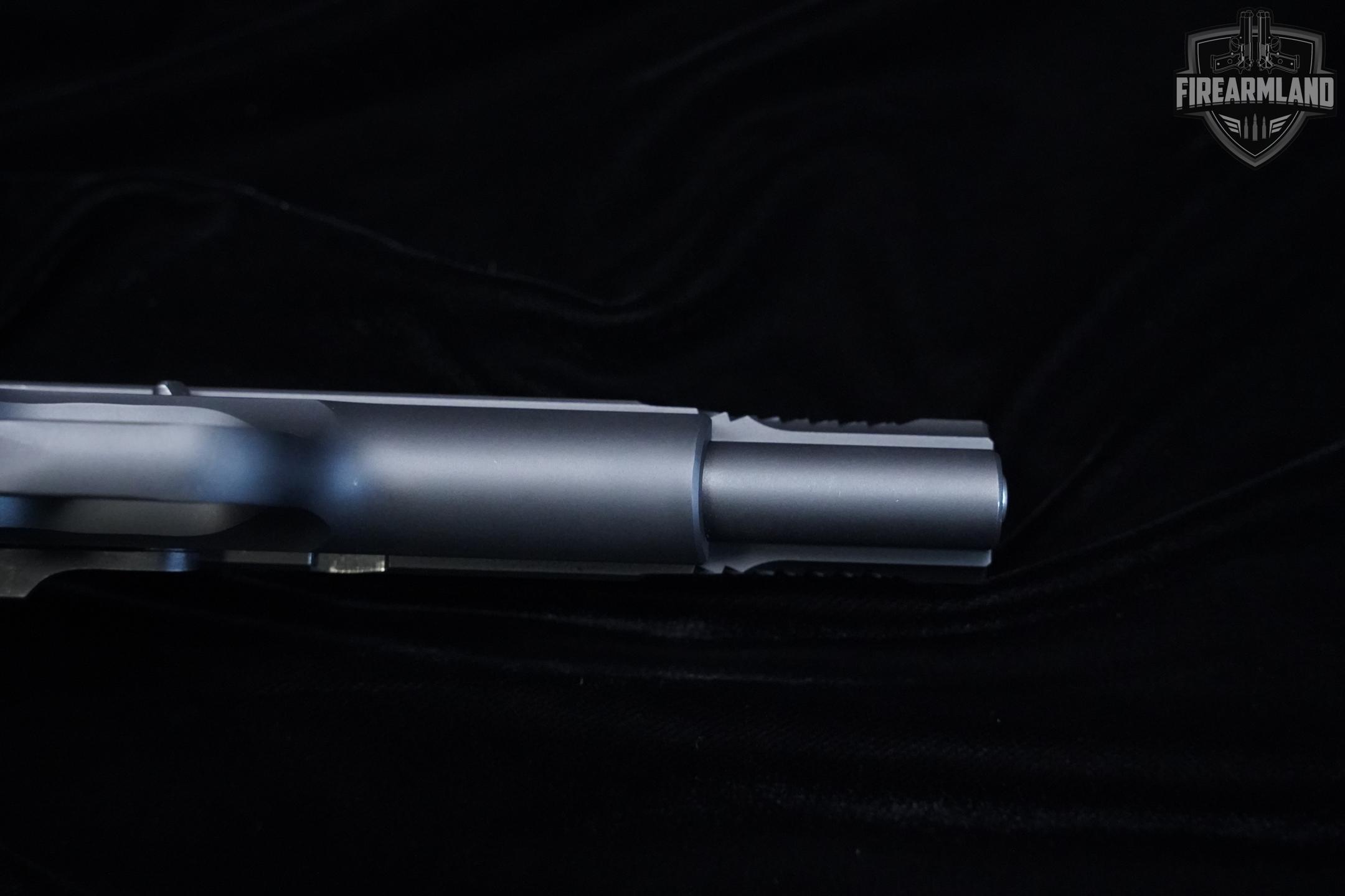 Smith & Wesson (S&W) Model 945-1 Performance Center 45 ACP 5" S&W 945-1 ...