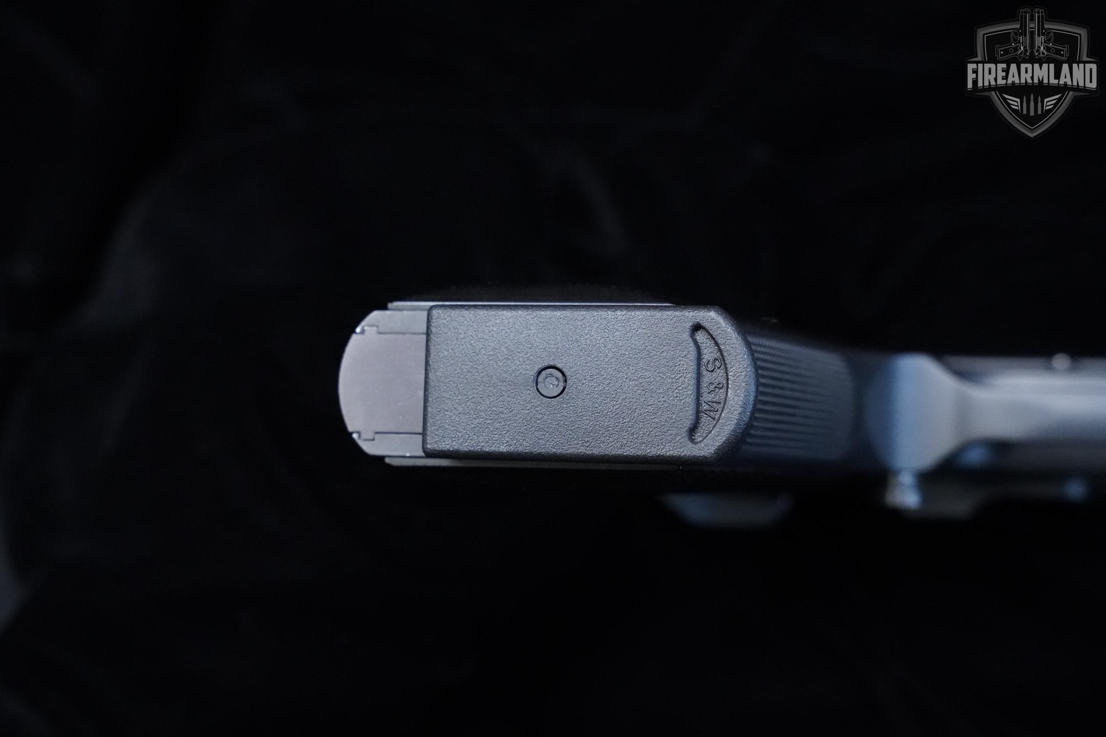 Smith & Wesson (S&W) Model 945-1 Performance Center 45 ACP 5" S&W 945-1 ...