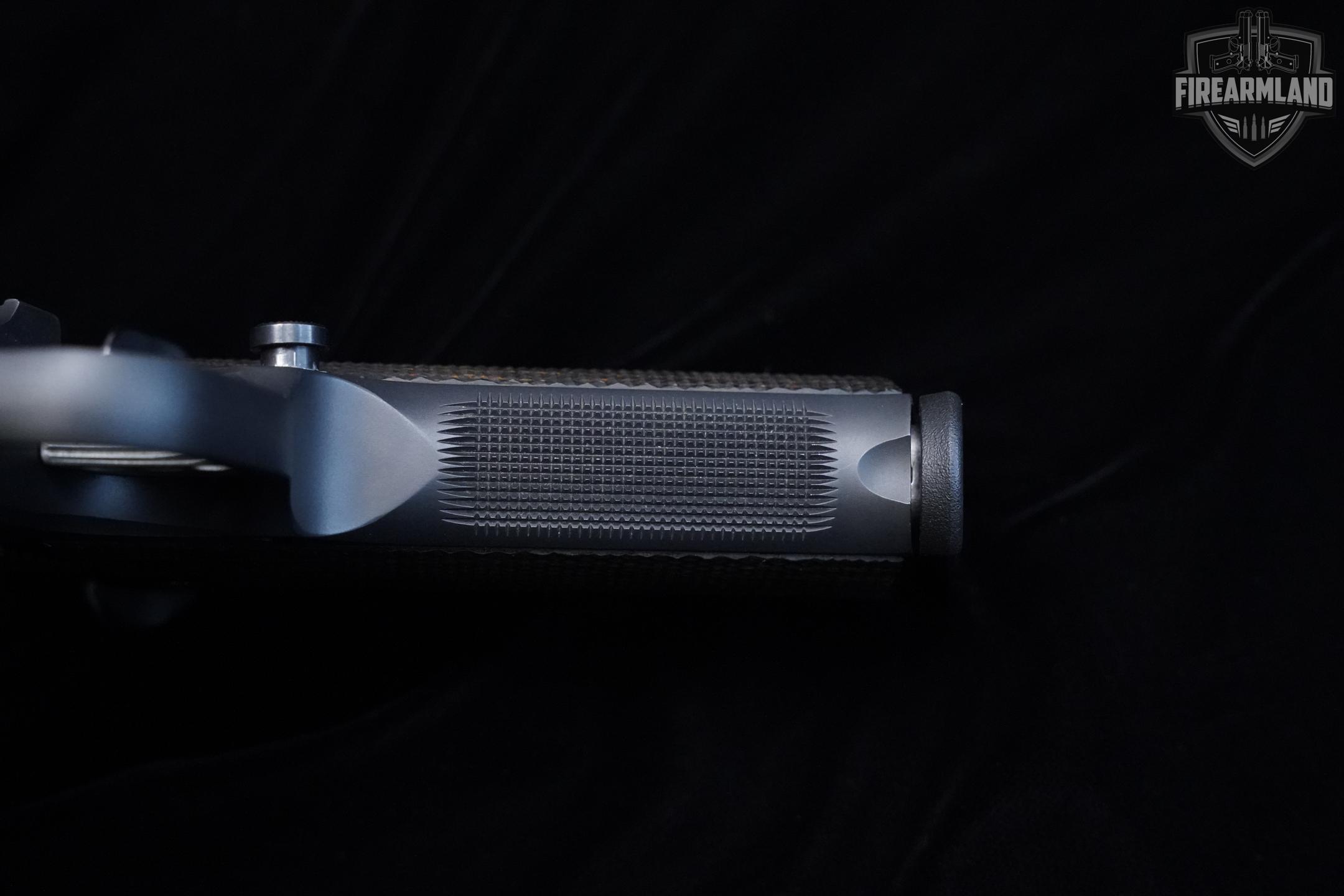 Smith & Wesson (S&W) Model 945-1 Performance Center 45 ACP 5" S&W 945-1 ...