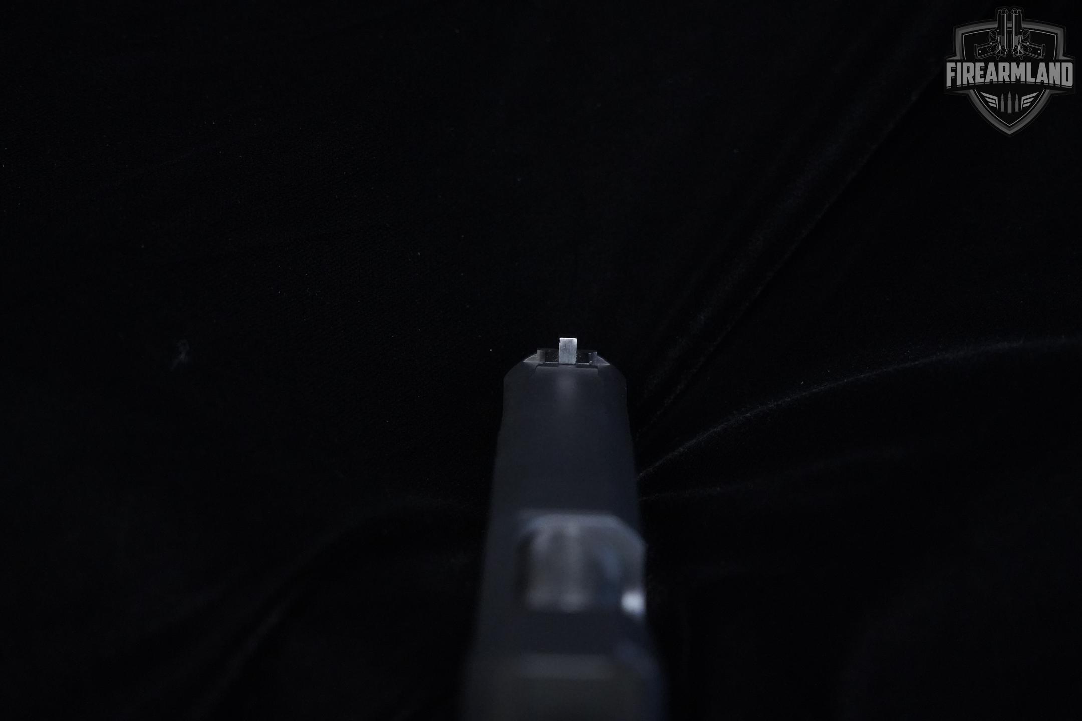 Smith & Wesson (S&W) Model 945-1 Performance Center 45 ACP 5" S&W 945-1 ...