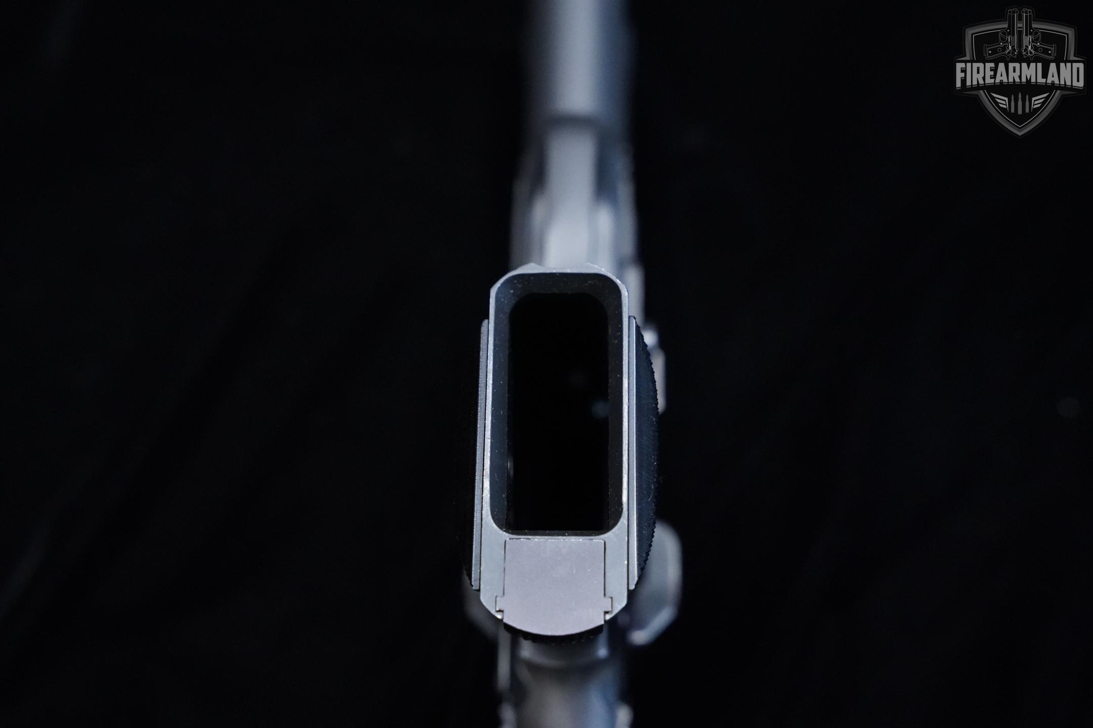 Smith & Wesson (S&W) Model 945-1 Performance Center 45 ACP 5" S&W 945-1 ...