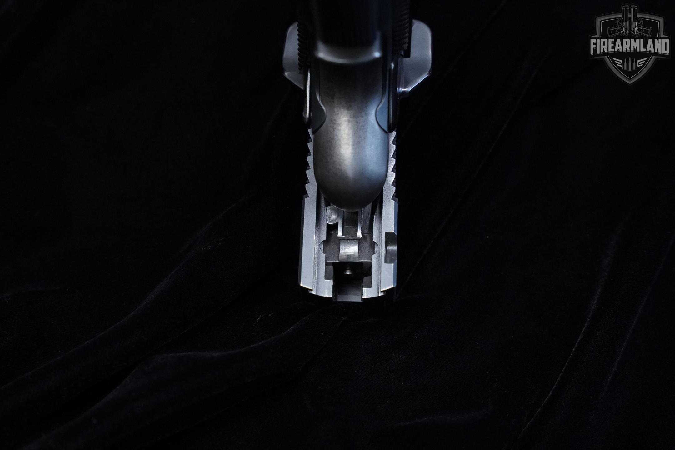 Smith & Wesson (S&W) Model 945-1 Performance Center 45 ACP 5" S&W 945-1 ...