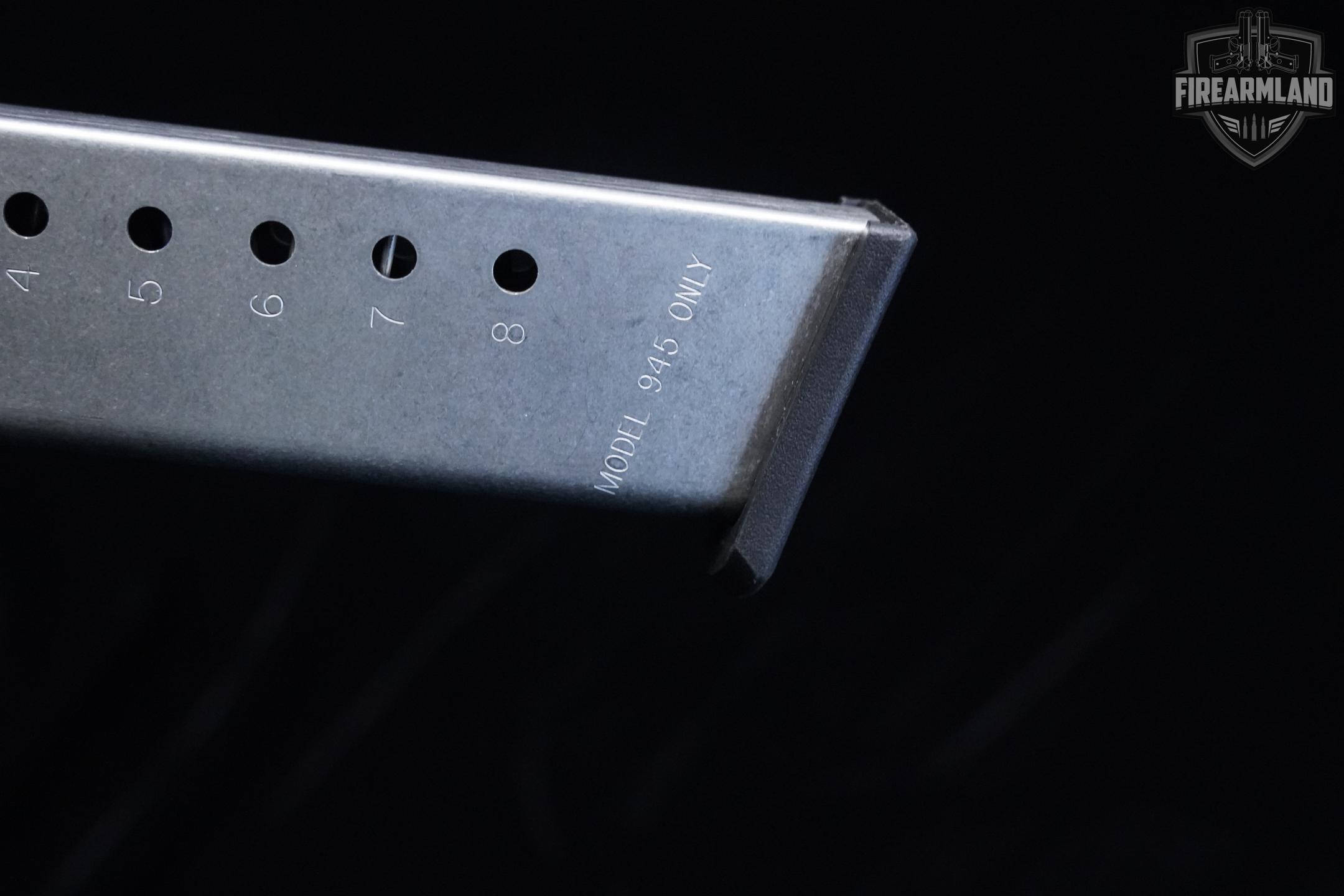 Smith & Wesson (S&W) Model 945-1 Performance Center 45 ACP 5" S&W 945-1 ...