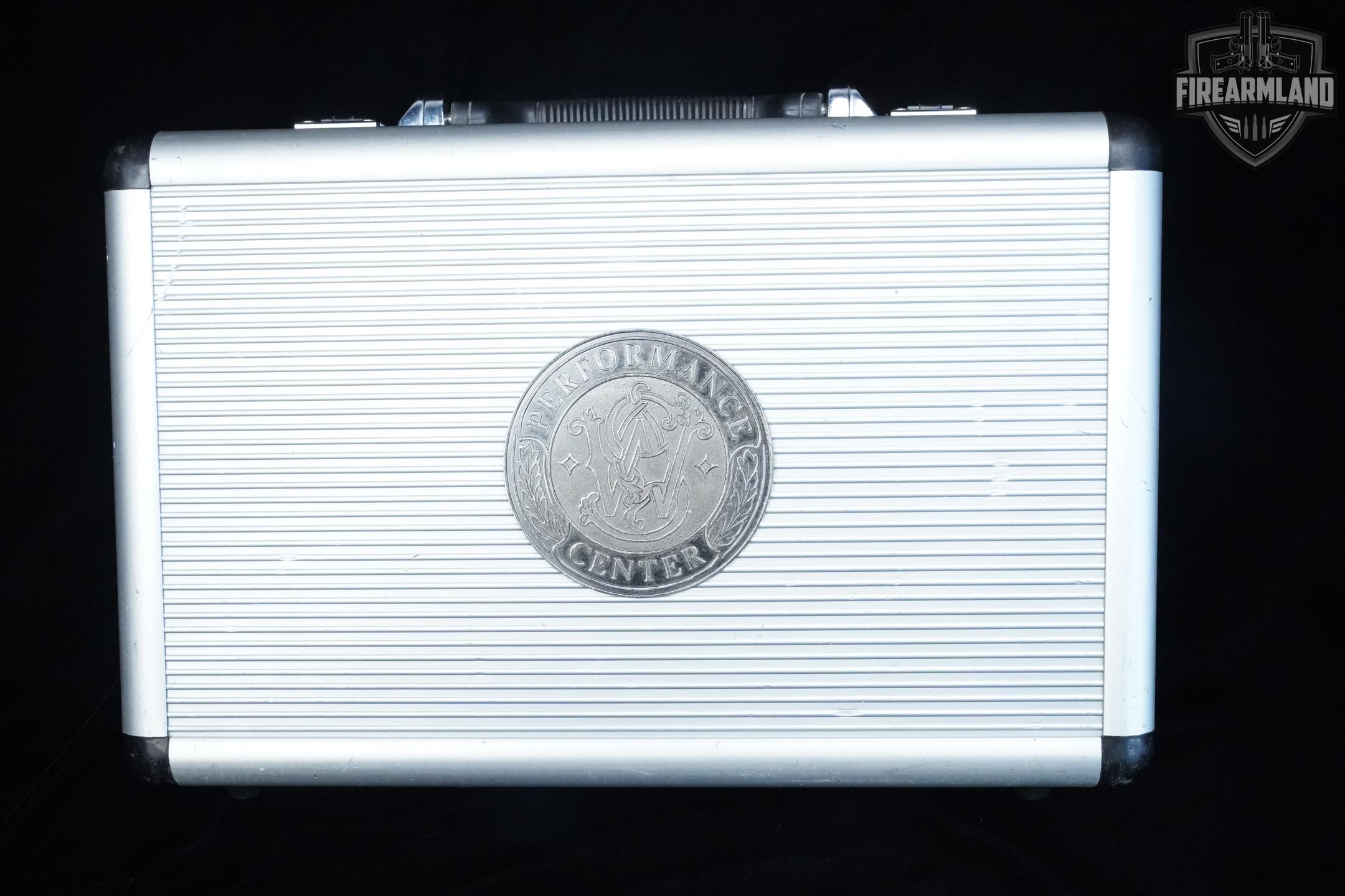 Smith & Wesson (S&W) Model 945-1 Performance Center 45 ACP 5" S&W 945-1 ...