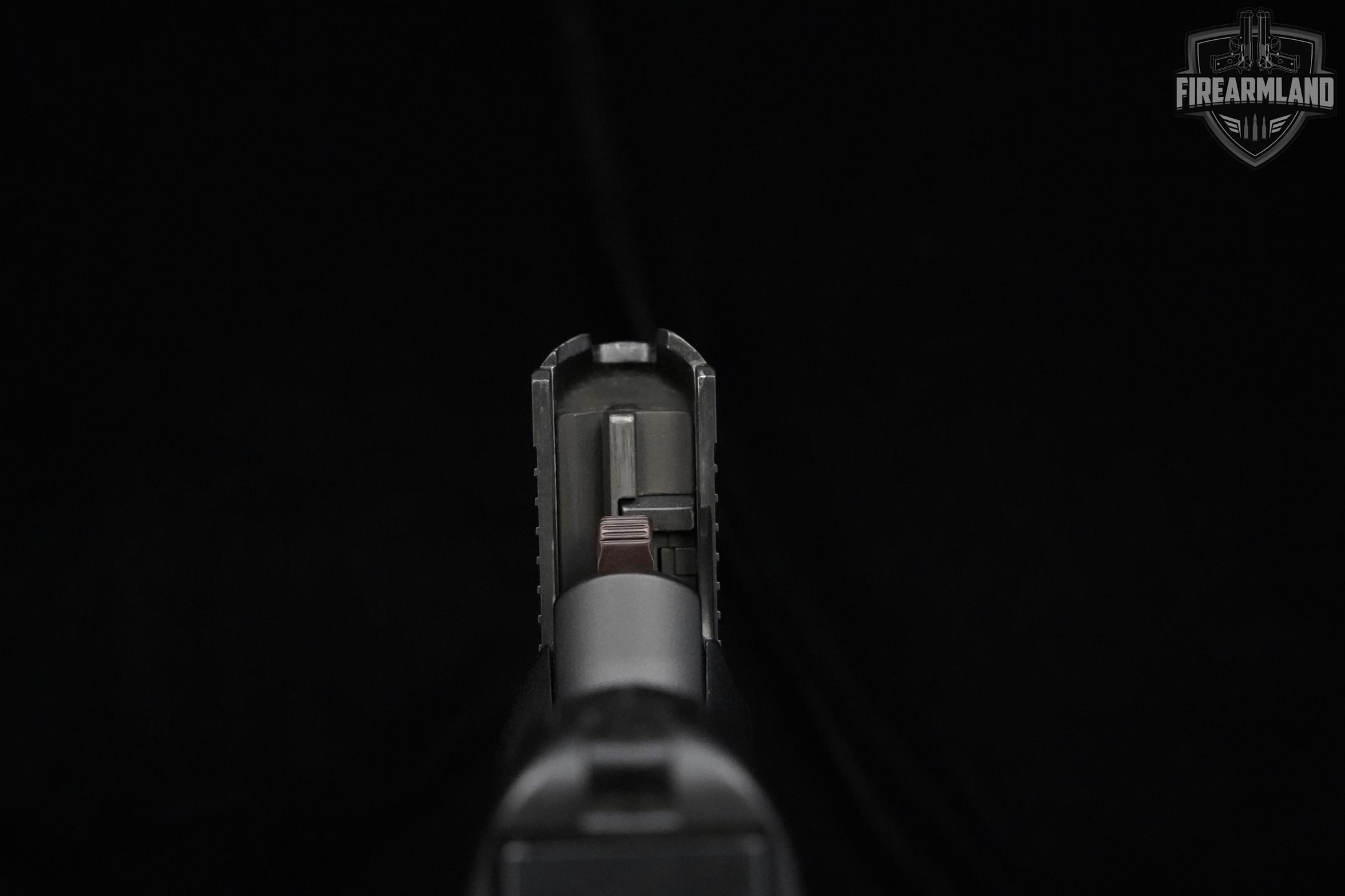 Smith & Wesson (S&W) Model 945-1 Performance Center 45 ACP 5" S&W 945-1 ...