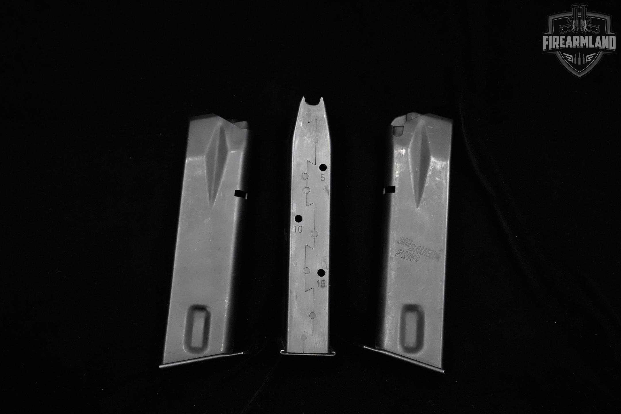 Smith & Wesson (S&W) Model 945-1 Performance Center 45 ACP 5" S&W 945-1 ...