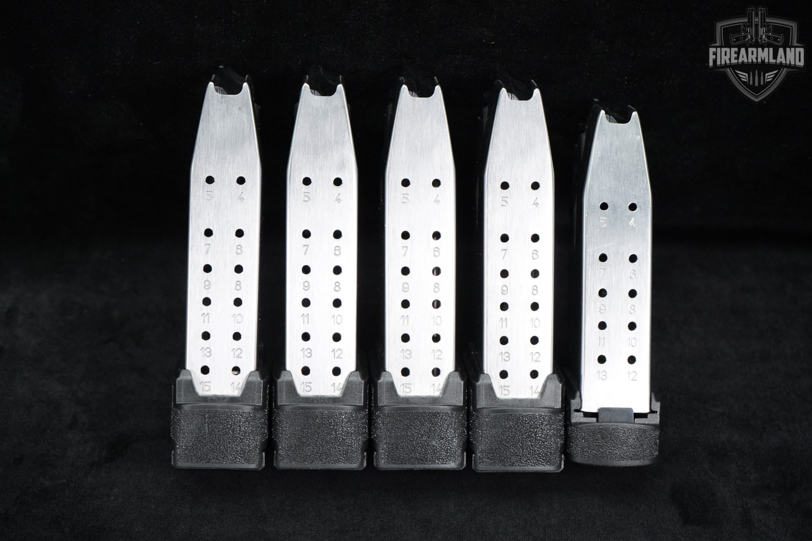 Springfield Armory Hellcat RDP HEX Wasp 9mm 4" CCW +5 MAGS & OPTIC ...