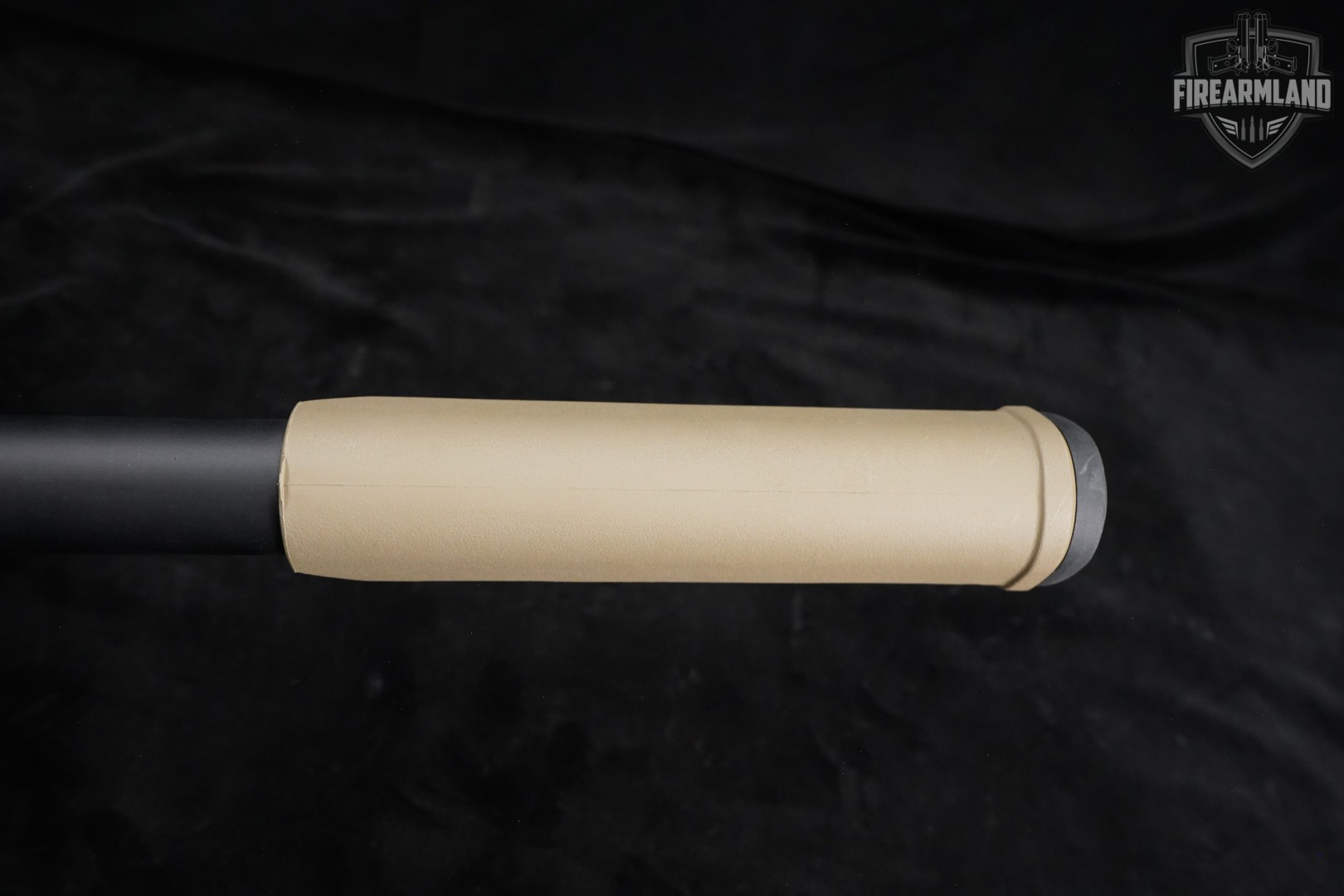 Palmetto State Armory PSA PA-15 5.56 NATO AR15 AR 16" FDE PA15 Tactical ...