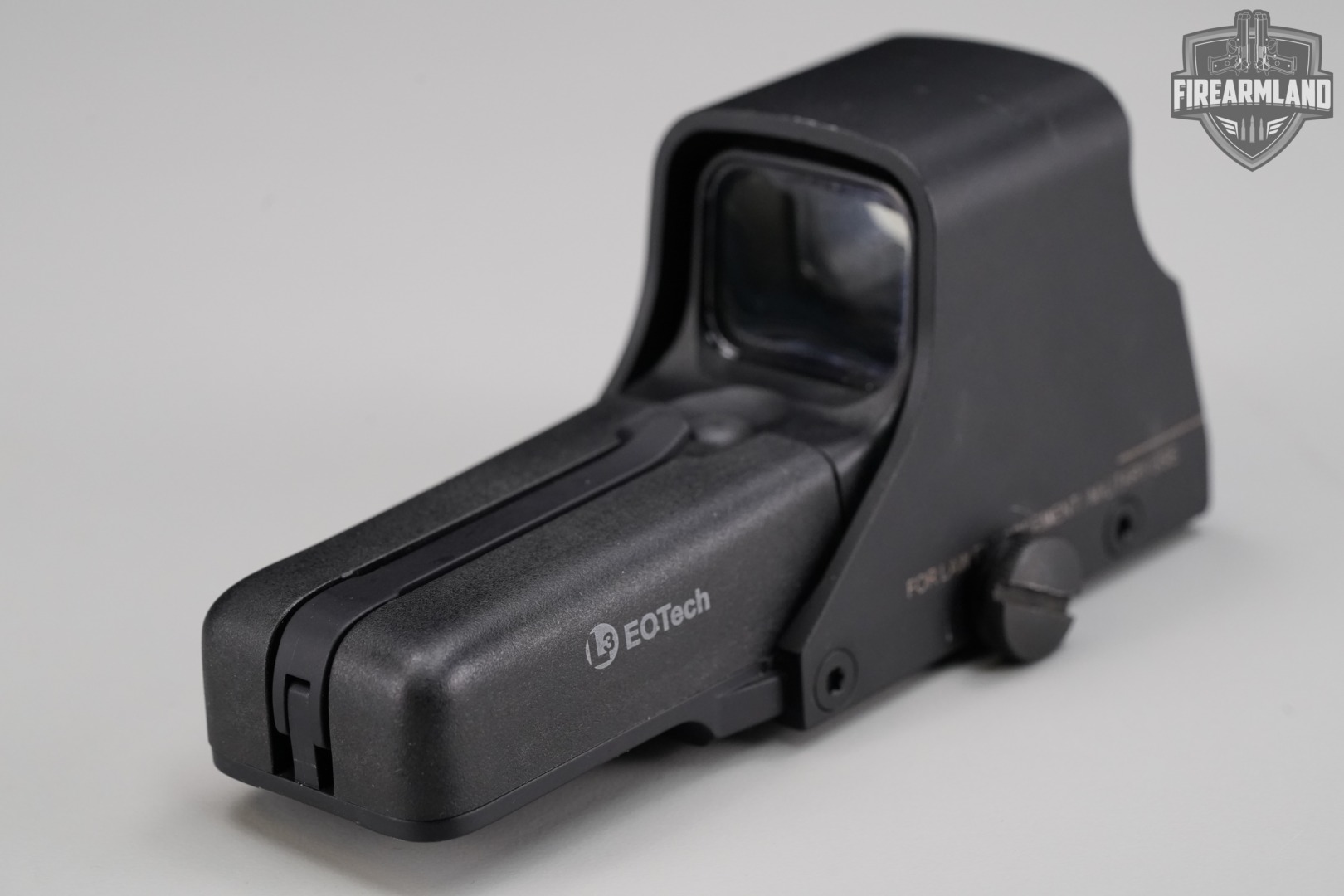 EOTECH HWS 512 1 MOA Red Dot & 68 MOA Circle - Red Dots & Holo Sights ...