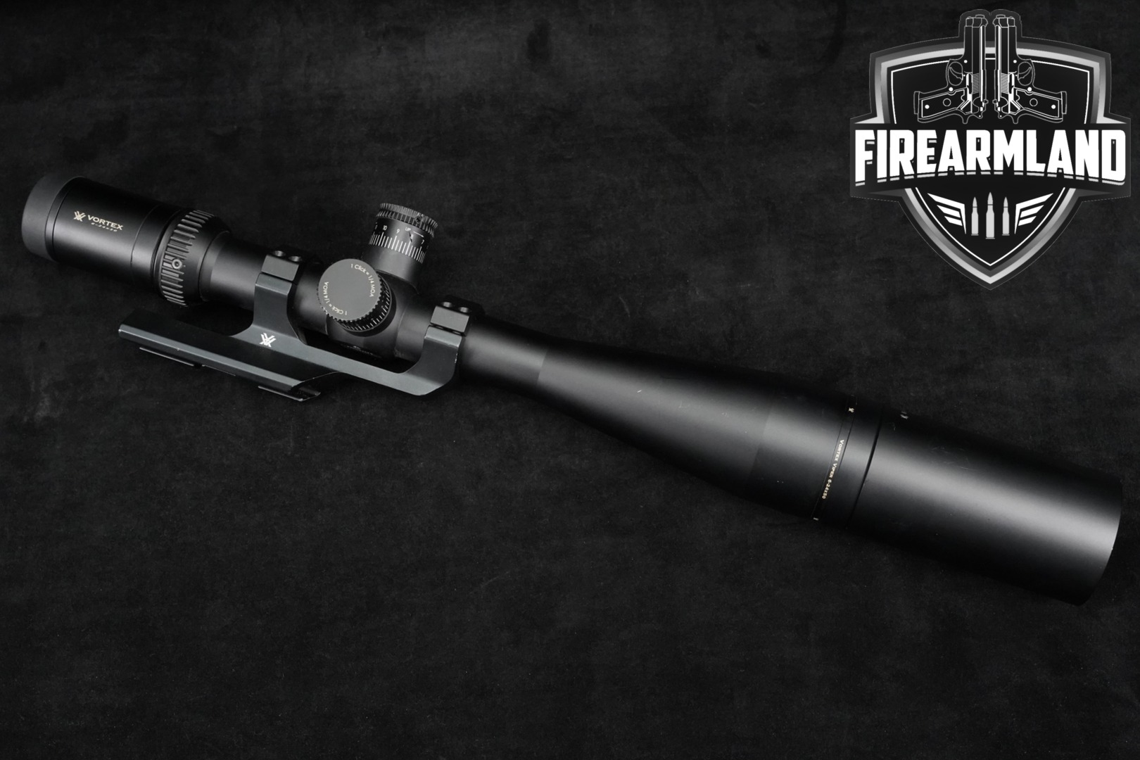 Vortex Optics Viper HST 6-24X50mm VMR-1 (MOA) Reticle SFP - Scopes at ...