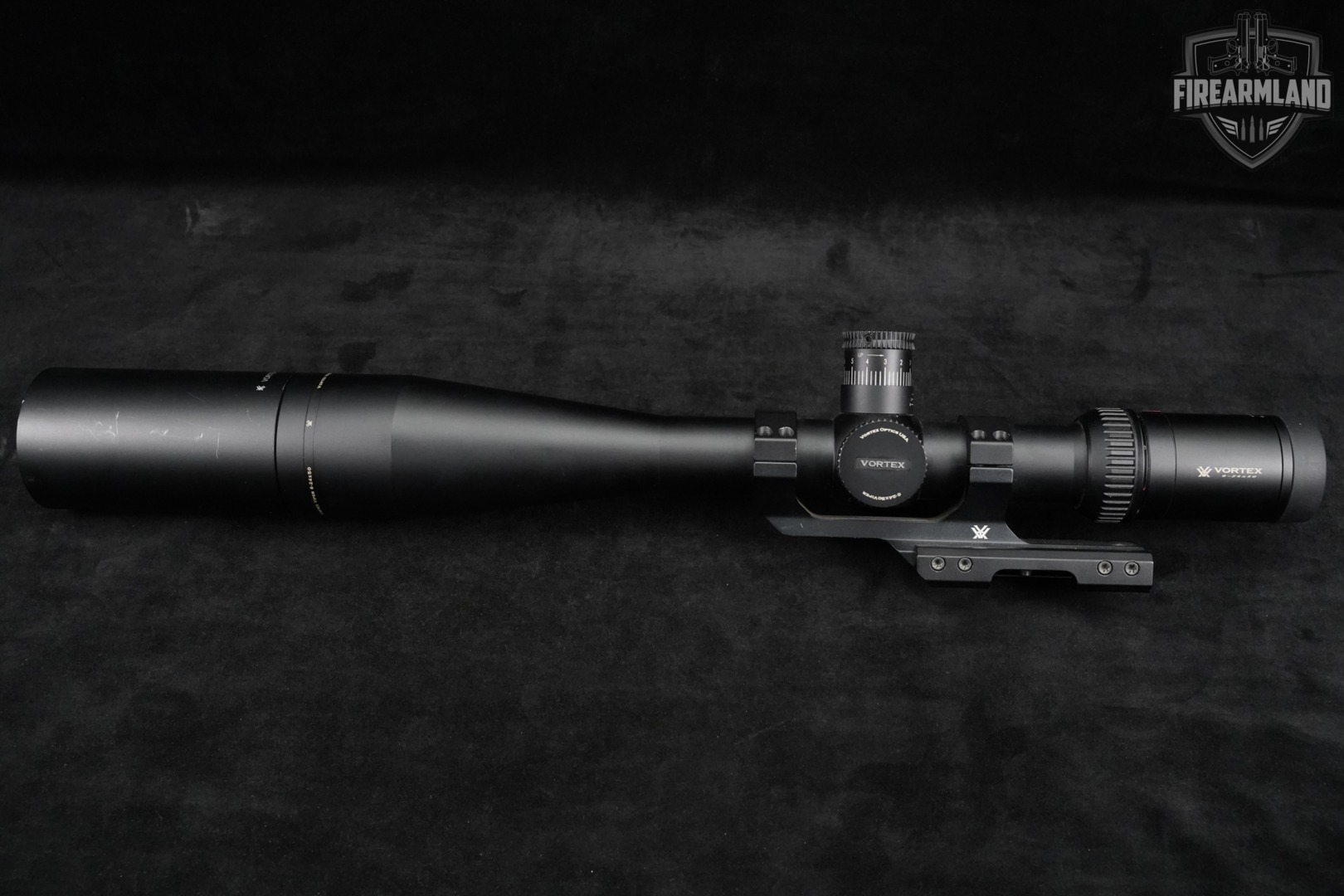 Vortex Optics Viper HST 6-24X50mm VMR-1 (MOA) Reticle SFP - Scopes at ...
