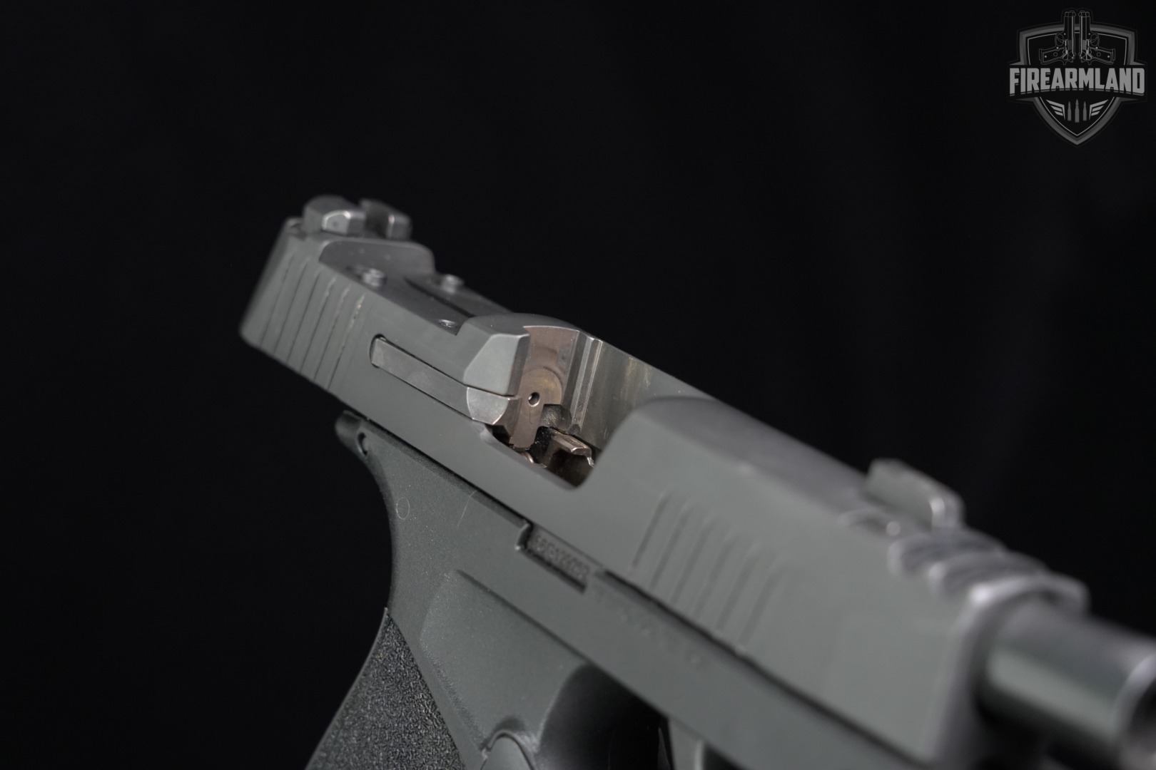Sig Sauer P365 XMACRO COMP 9mm 3.1" P-365 X-Macro +2 MAGS & ORIG CASE ...