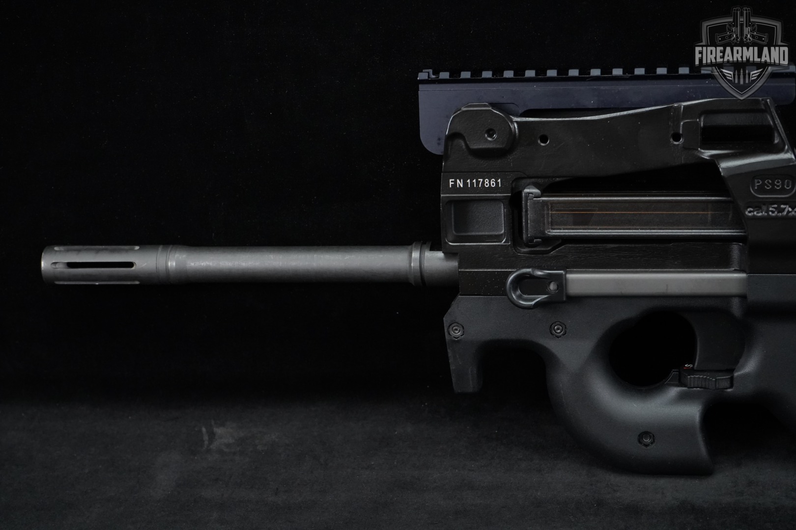 BULLPUP FN America FNH PS90 Standard PS-90 P90 5.7x28 16.04" - Semi ...