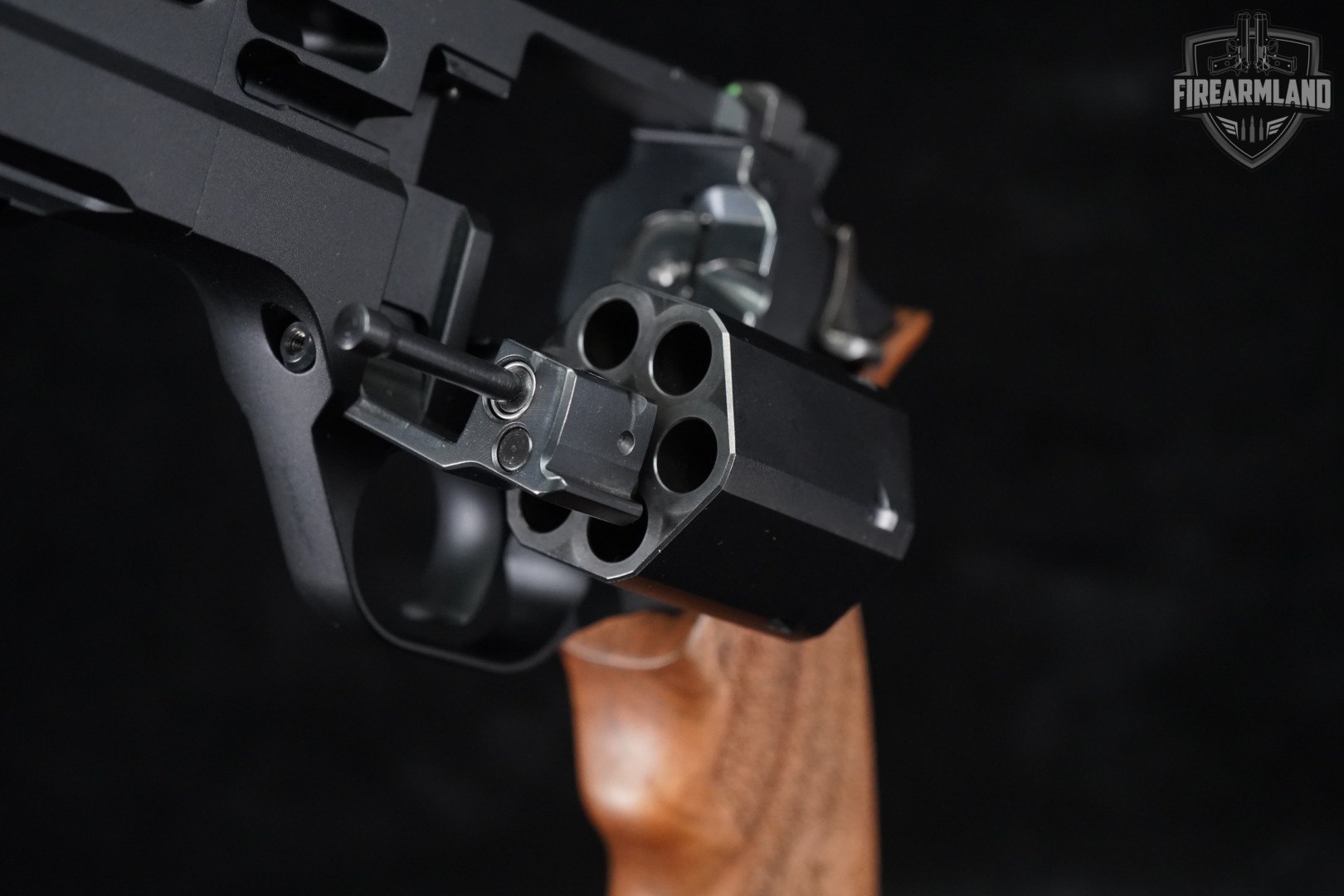 LOW BORE AXIS Chiappa Firearms Rhino 50DS 357 Magnum 5" Revolver +ORIG ...