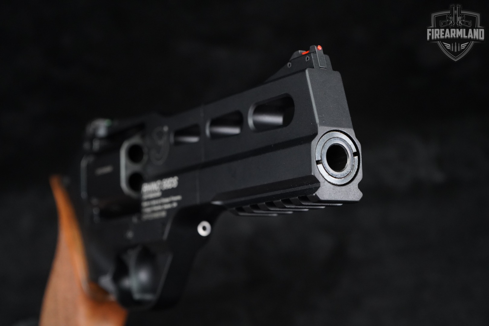 LOW BORE AXIS Chiappa Firearms Rhino 50DS 357 Magnum 5" Revolver +ORIG ...