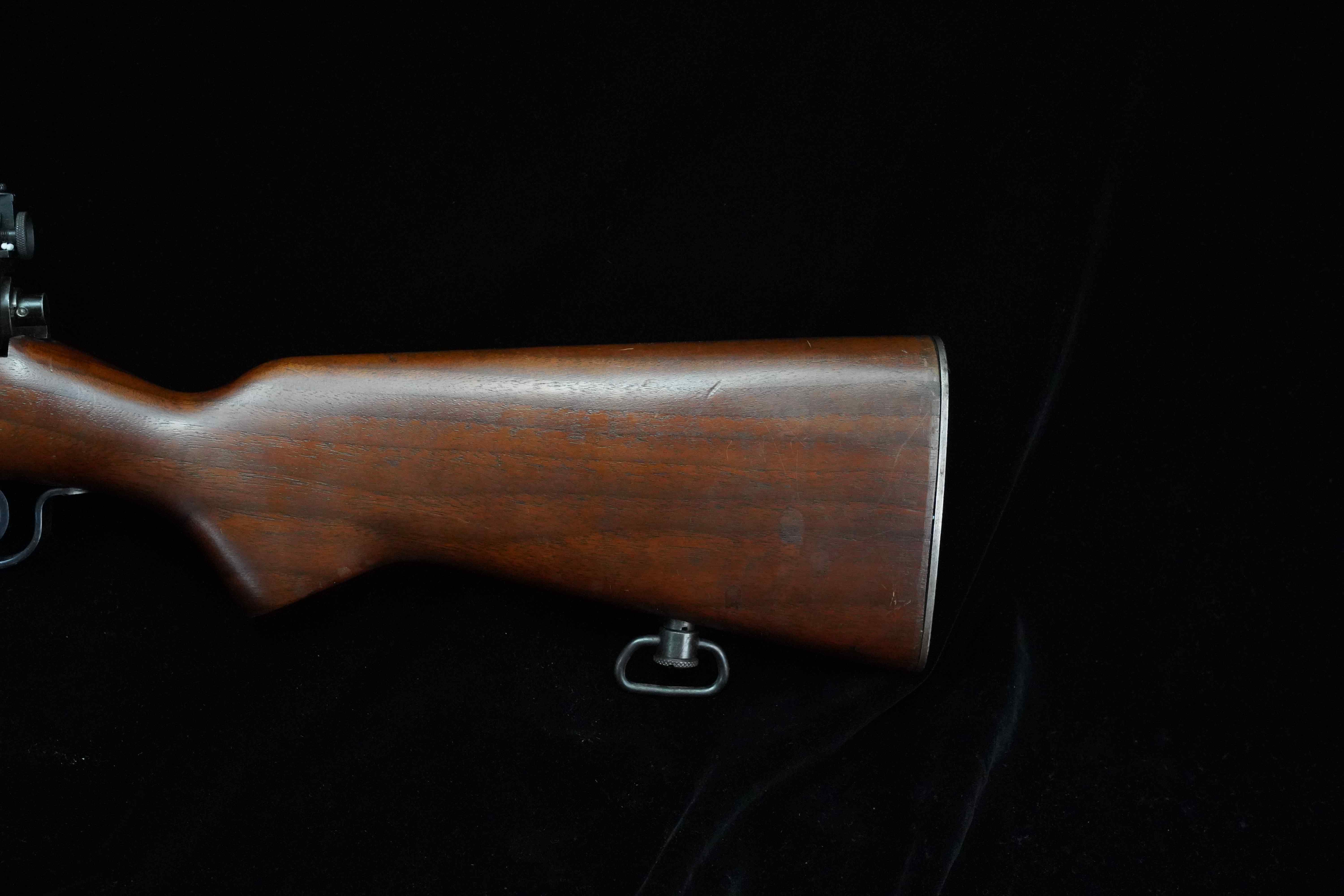 1937-1949 Stevens Model 416 22LR 26" Blued Stevens 416 - Bolt Action ...