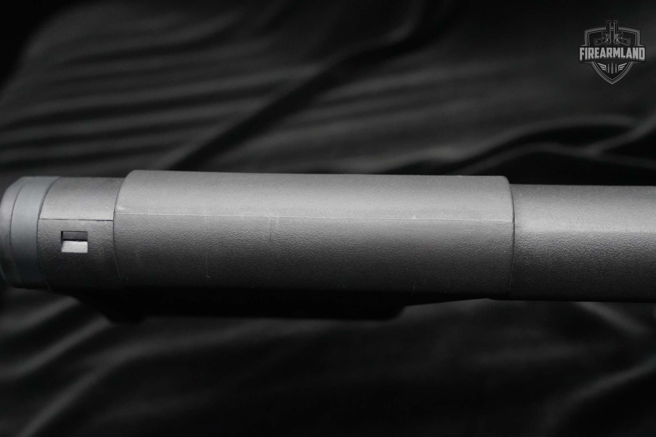 Ruger American Precision Rifle 308 Win 20" Free-Floating 25+1 KeyMod ...