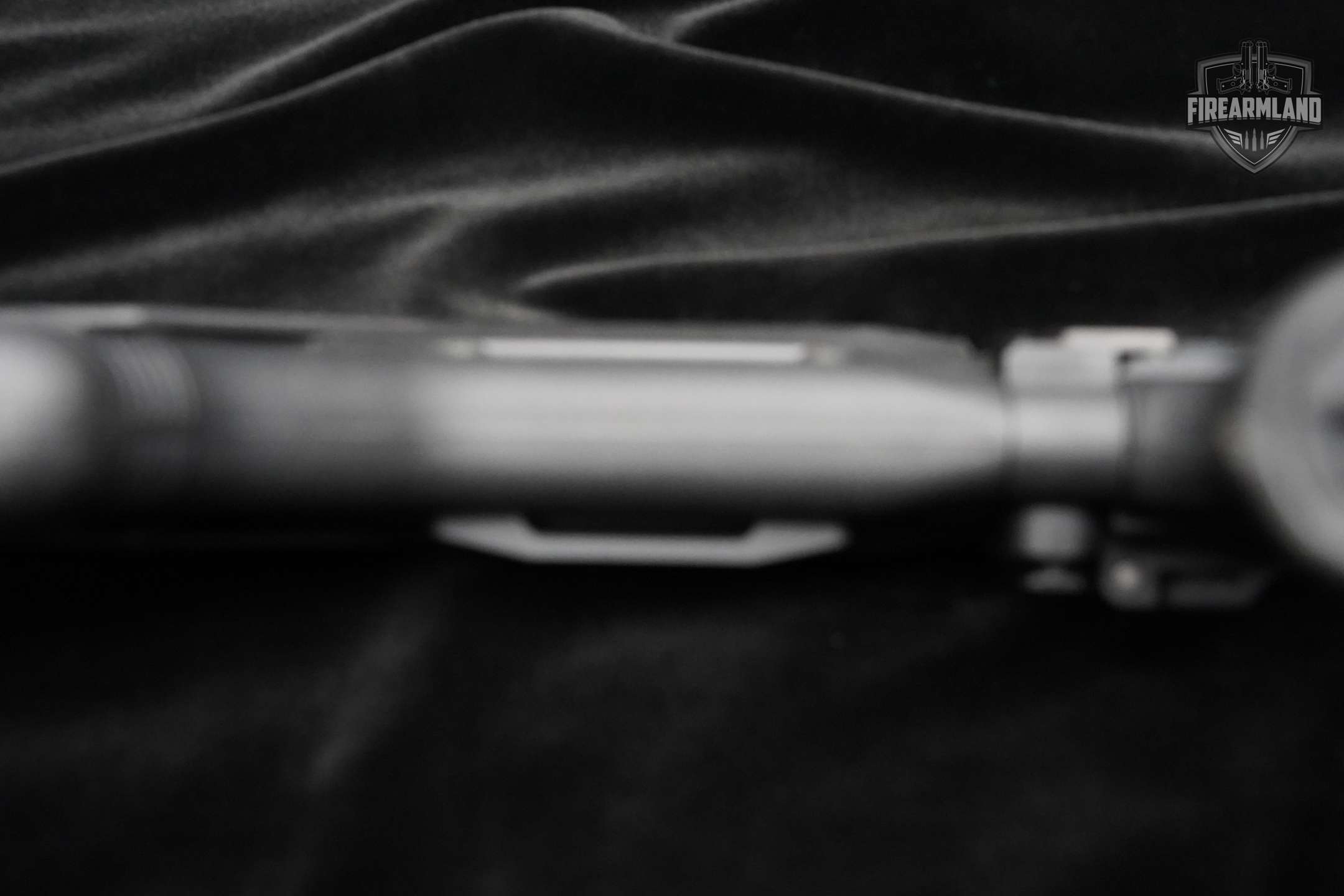 Ruger American Precision Rifle 308 Win 20" Free-Floating 25+1 KeyMod ...