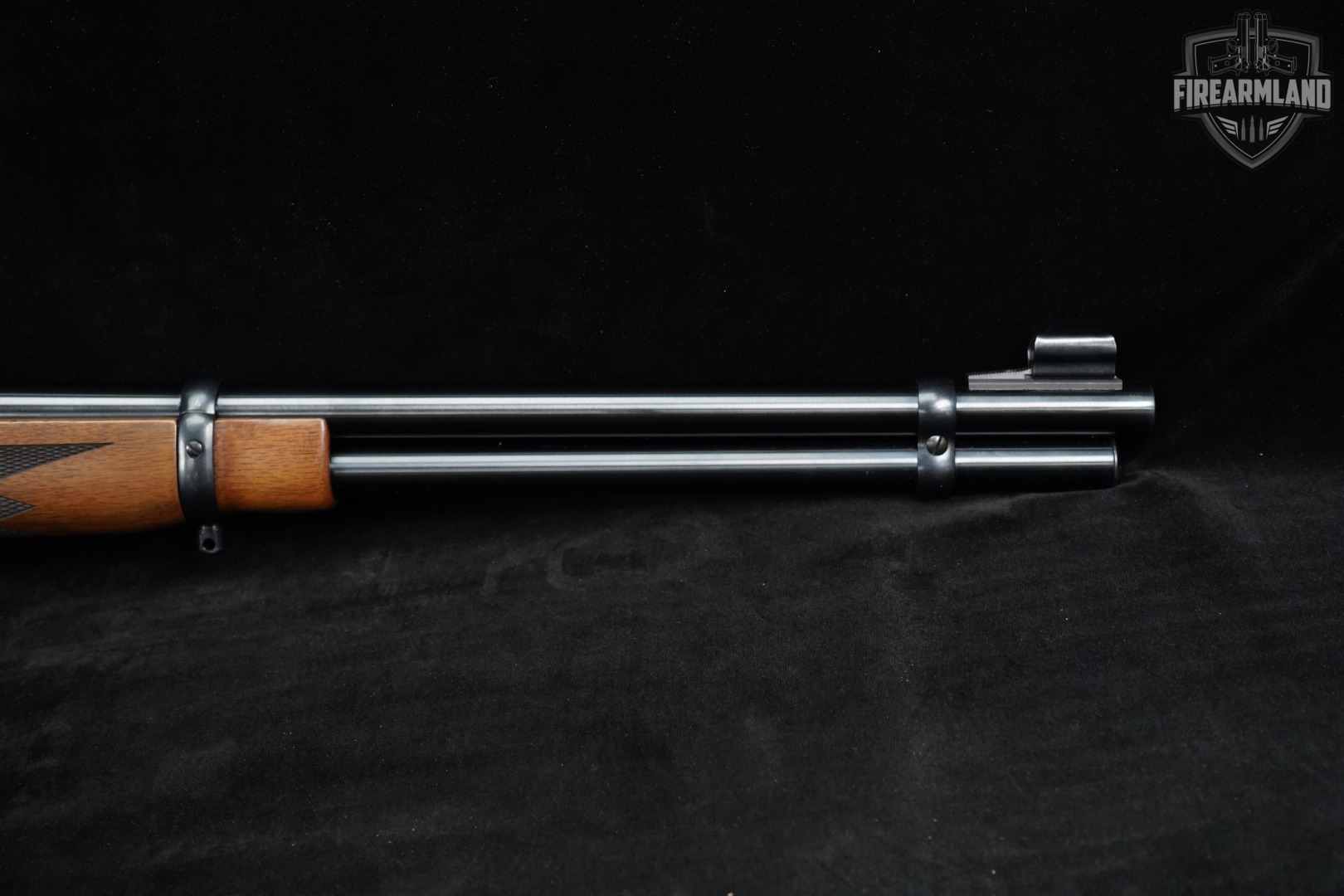 Marlin Model 1894 Classic 44 Rem Mag 20" Blued & Walnut Hunting Carbine ...