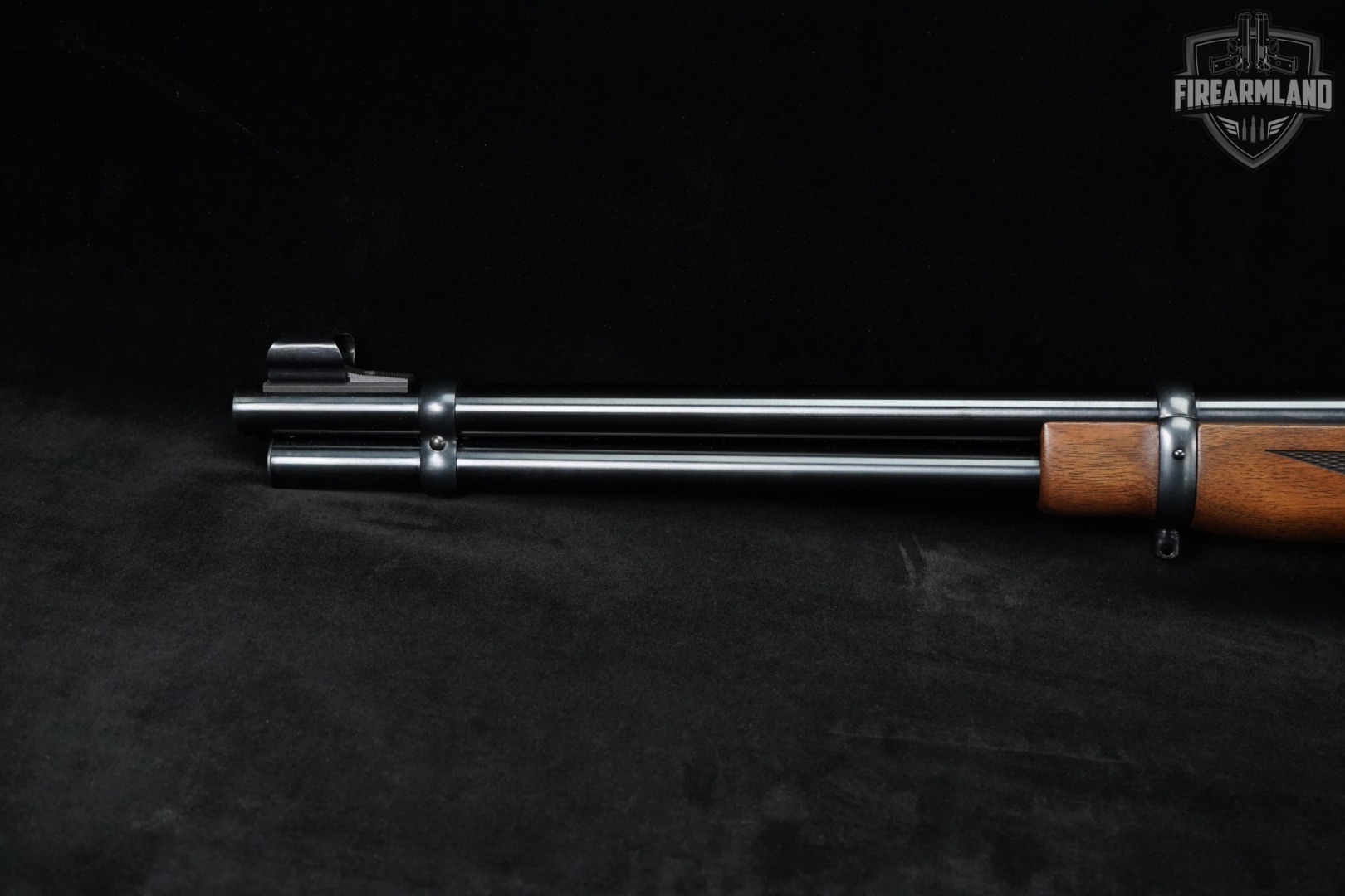 Marlin Model 1894 Classic 44 Rem Mag 20" Blued & Walnut Hunting Carbine ...