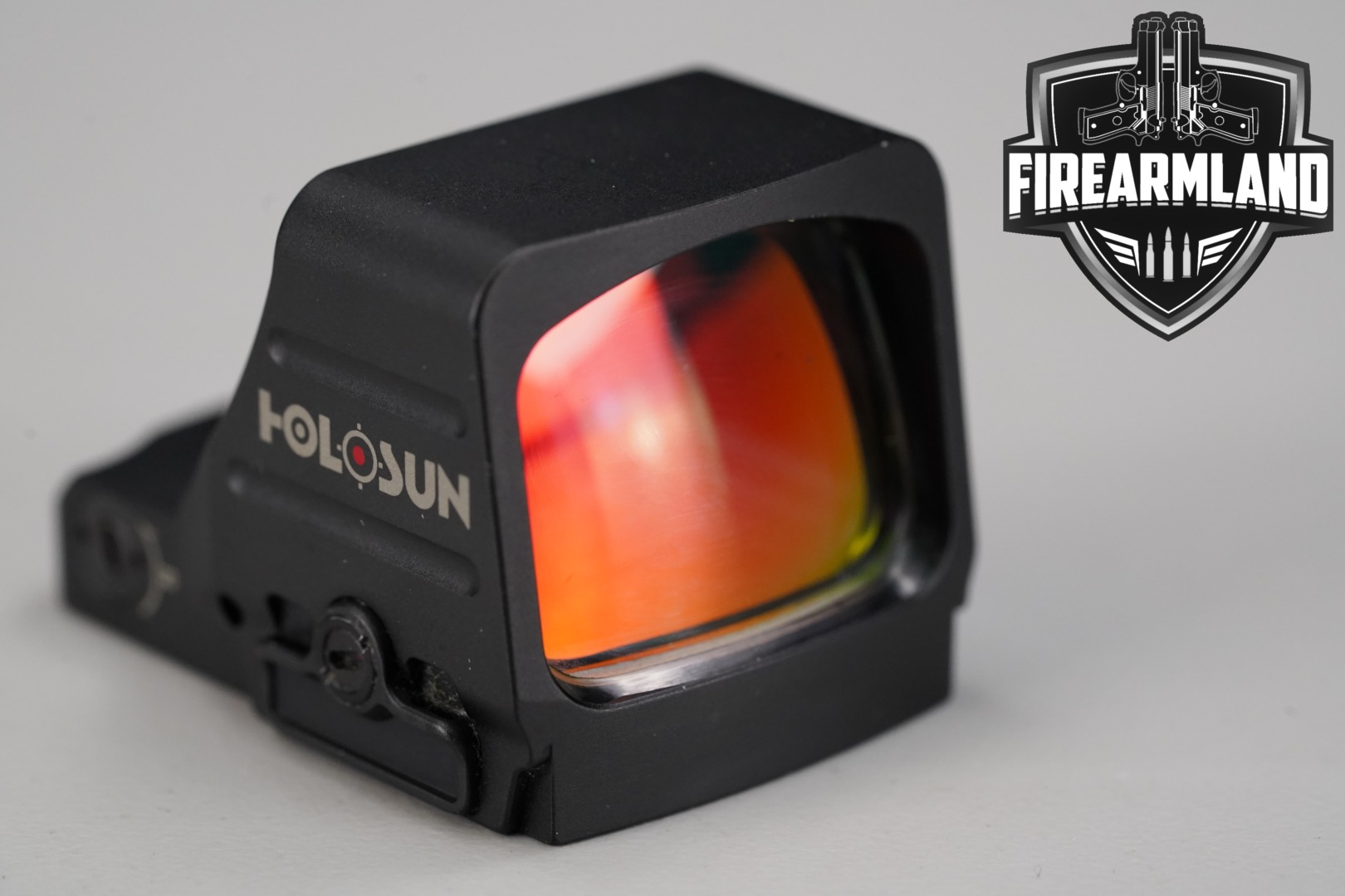 Holosun HS507COMP 2 MOA Red Dot & 8/20/32MOA 507-COMP HS507 CRS Reticle ...