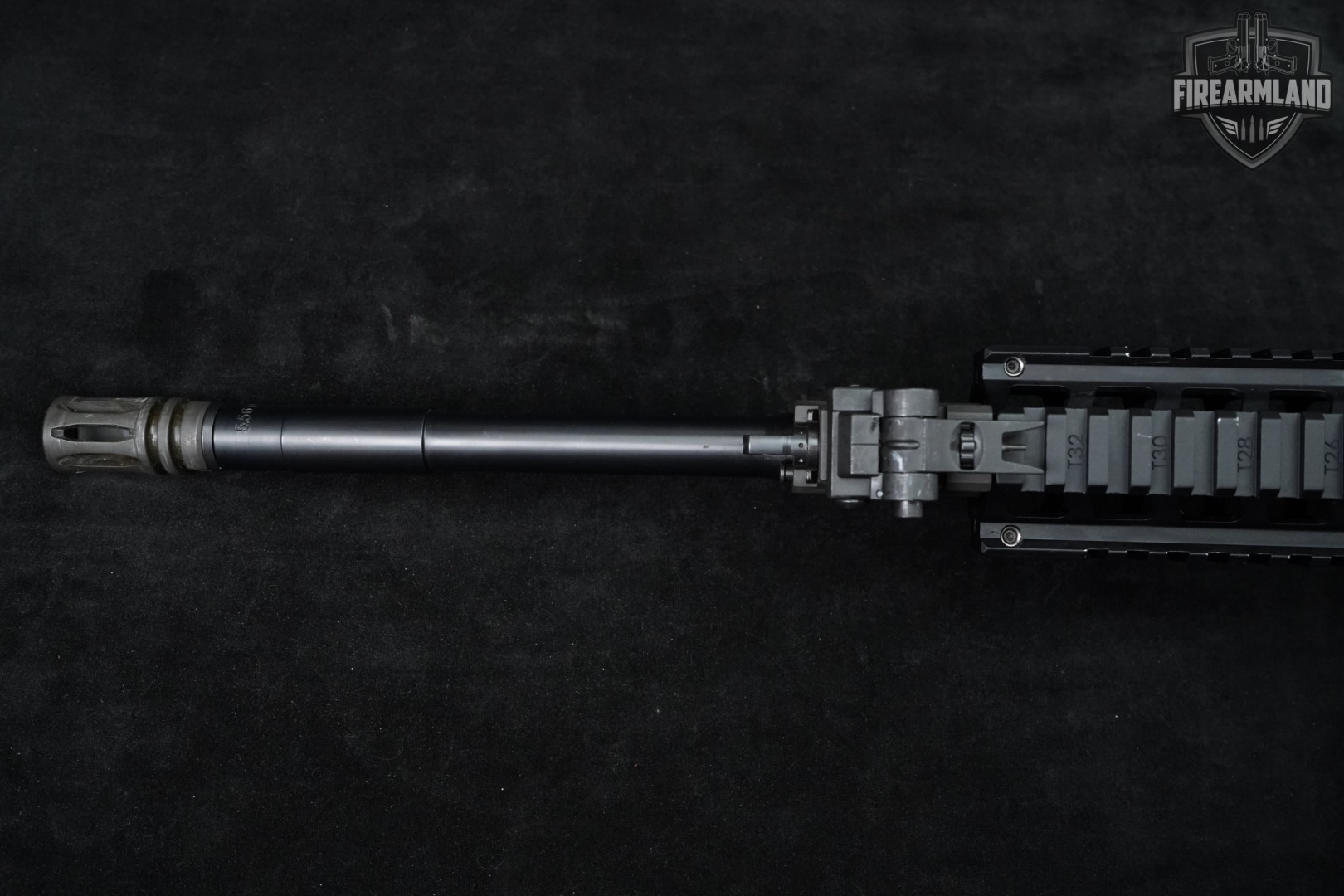 Sig Sauer SIG516 Patrol 5.56 NATO AR-15 AR15 16" 516 Gas-Piston Quad ...