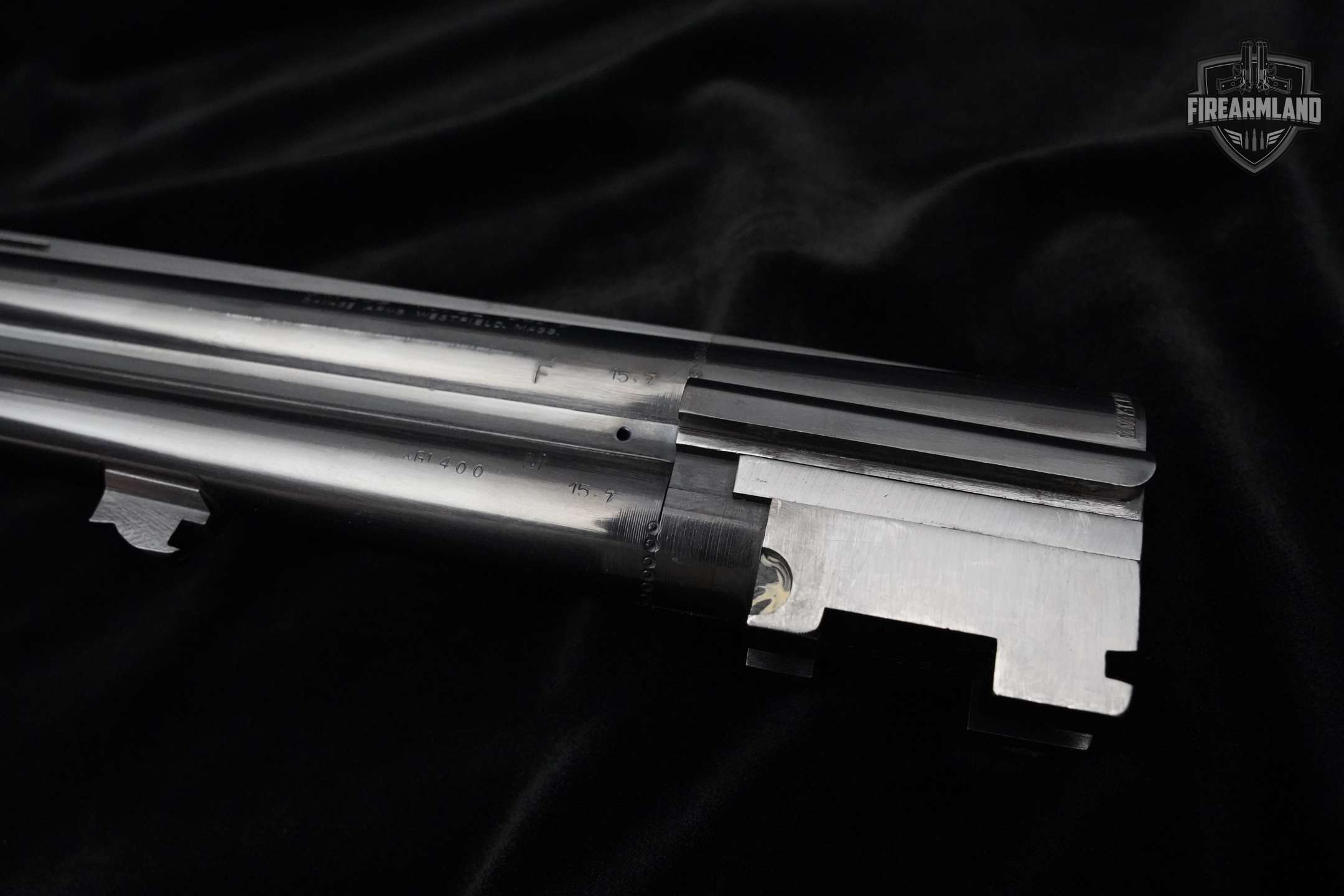 1970 Savage Arms FABARM 440B 20-Gauge Savage 440B Shotgun 20-Ga 1970 ...