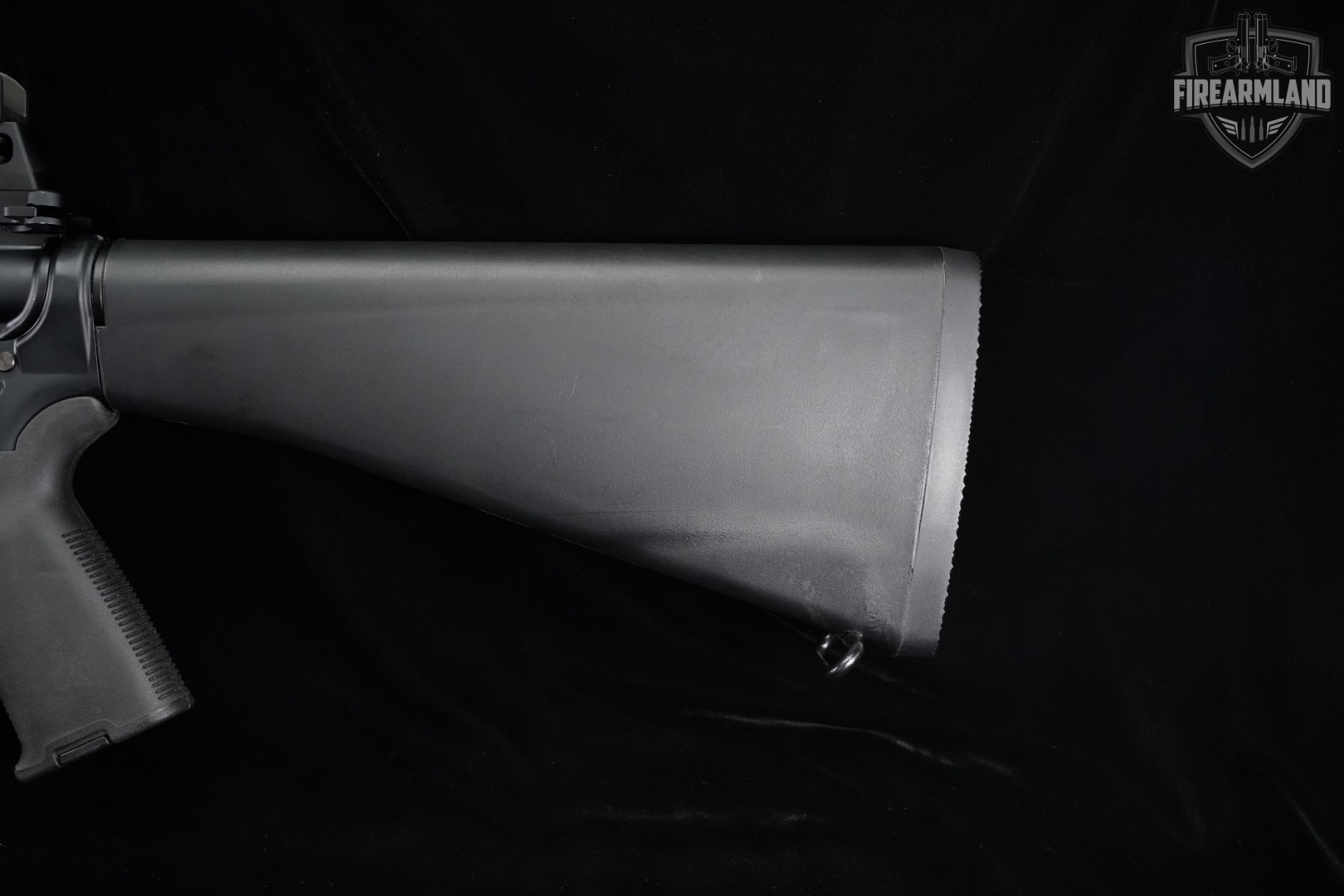 M16 STYLE Anderson Manufacturing AM-15 5.56 NATO AR15 20" - Semi Auto ...