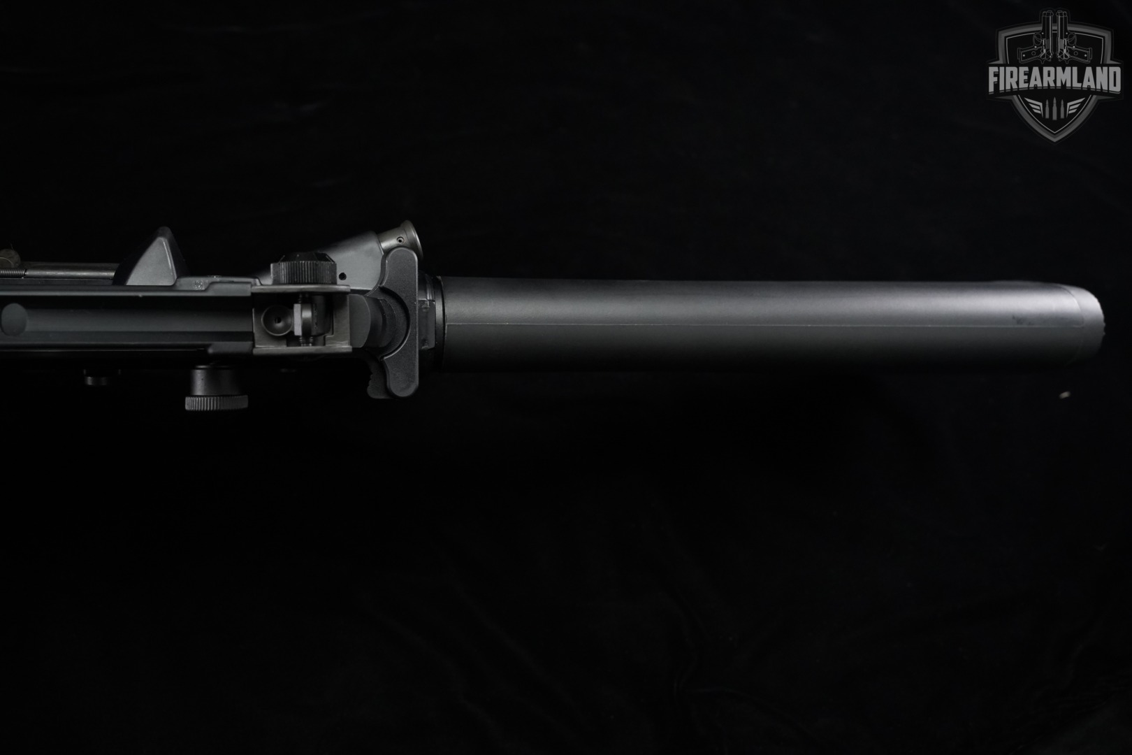 M16 STYLE Anderson Manufacturing AM-15 5.56 NATO AR15 20" - Semi Auto ...