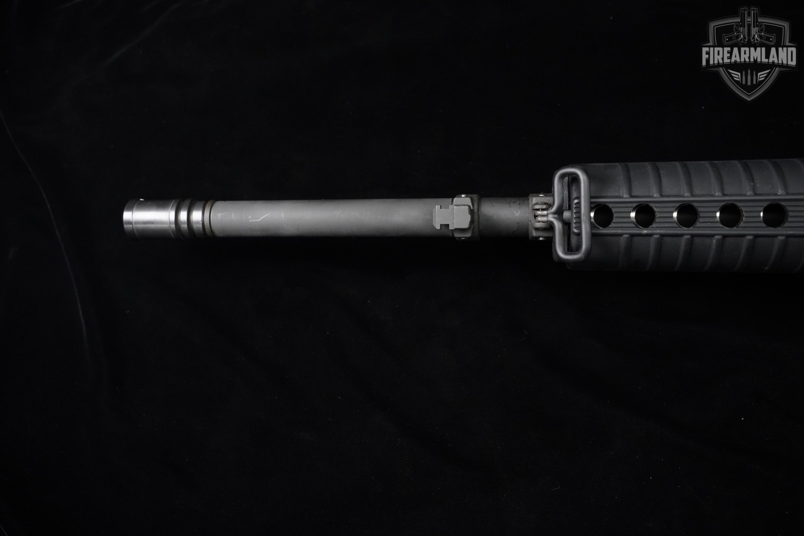 M16 STYLE Anderson Manufacturing AM-15 5.56 NATO AR15 20" - Semi Auto ...