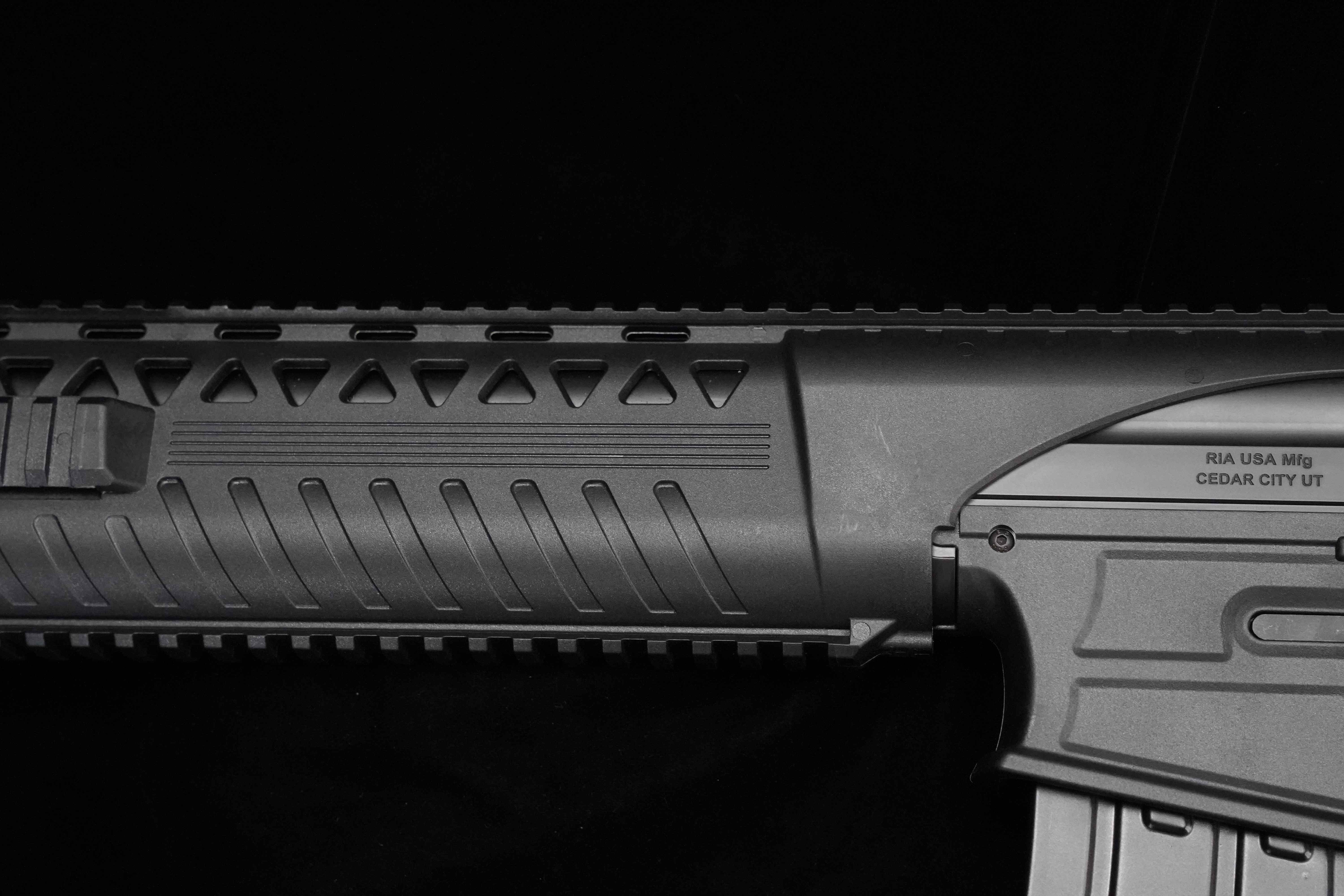 Rock Island Armory (RIA) VRF14 12-Gauge 14" RIA VRF-14 VRF14 +3 MAGS ...