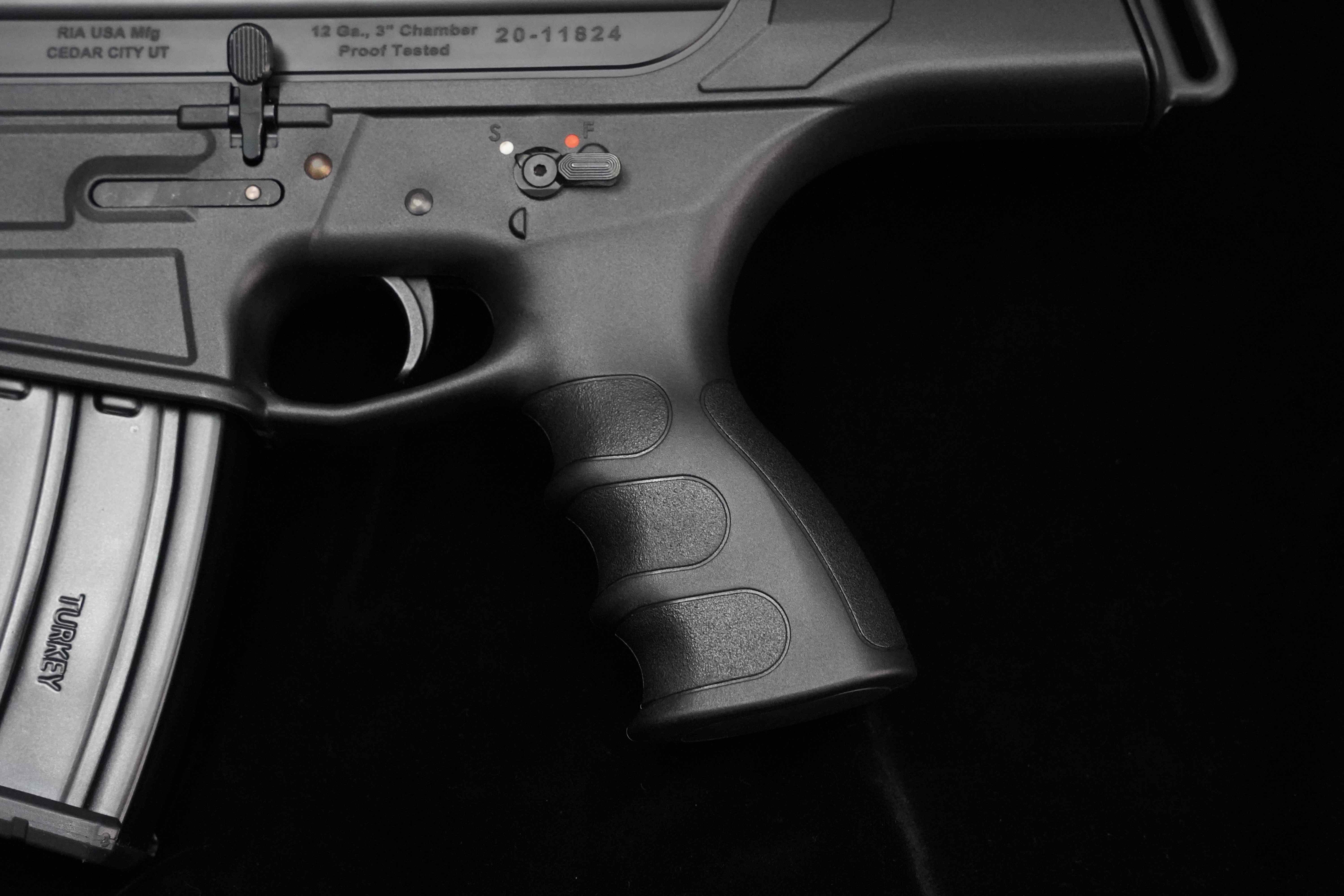 Rock Island Armory (RIA) VRF14 12-Gauge 14" RIA VRF-14 VRF14 +3 MAGS ...