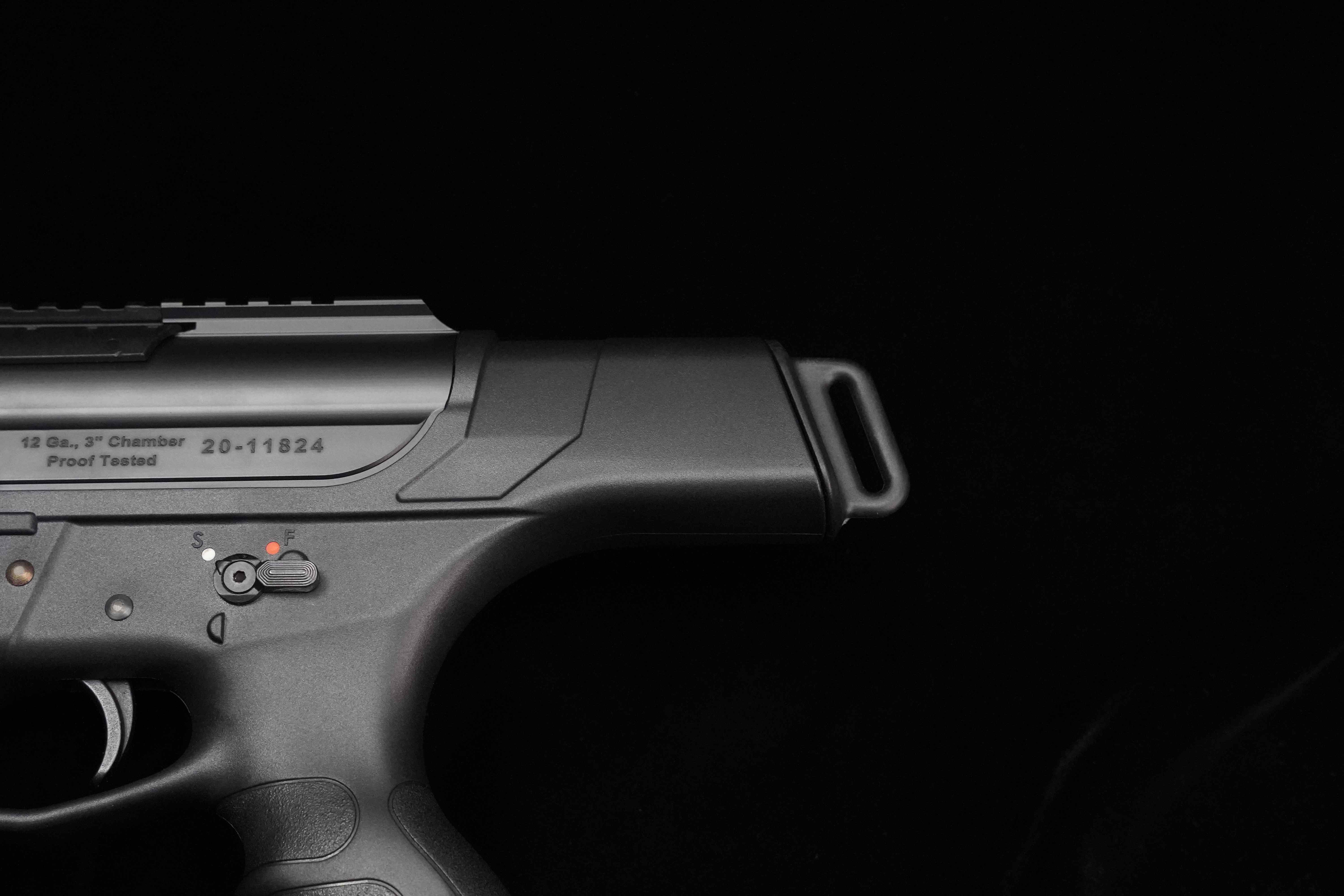 Rock Island Armory (RIA) VRF14 12-Gauge 14" RIA VRF-14 VRF14 +3 MAGS ...