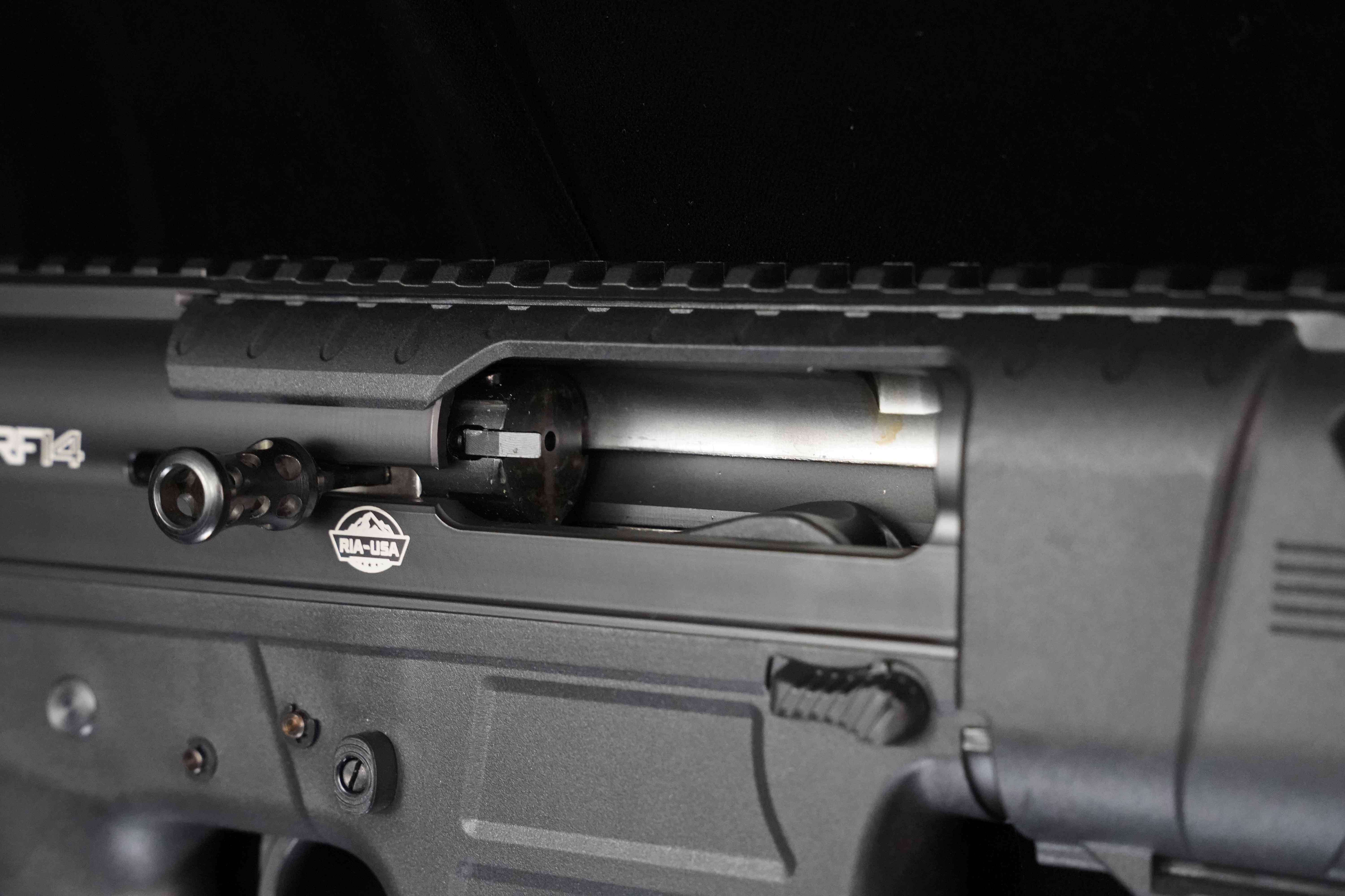 Rock Island Armory (RIA) VRF14 12-Gauge 14" RIA VRF-14 VRF14 +3 MAGS ...