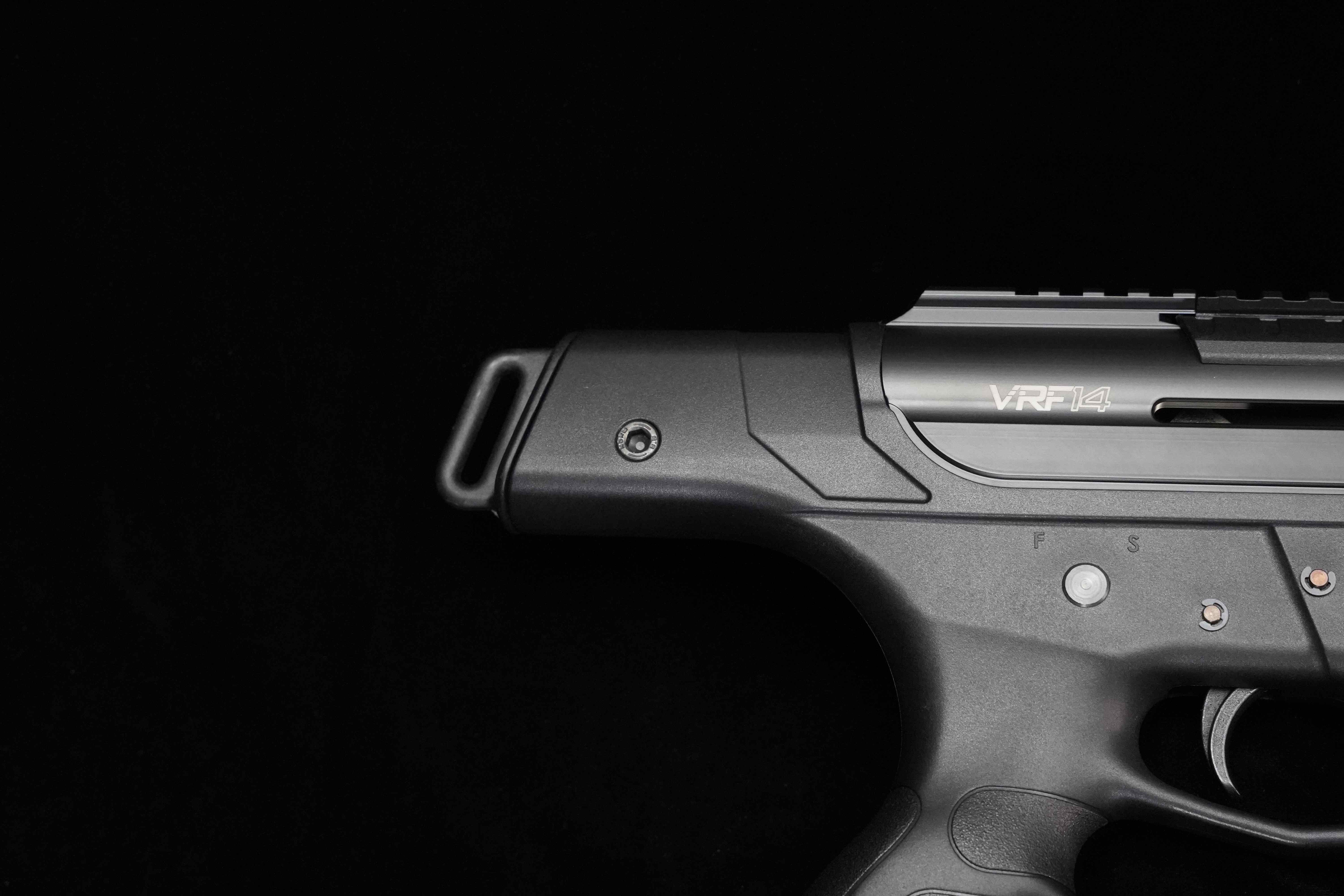 Rock Island Armory (RIA) VRF14 12-Gauge 14" RIA VRF-14 VRF14 +3 MAGS ...