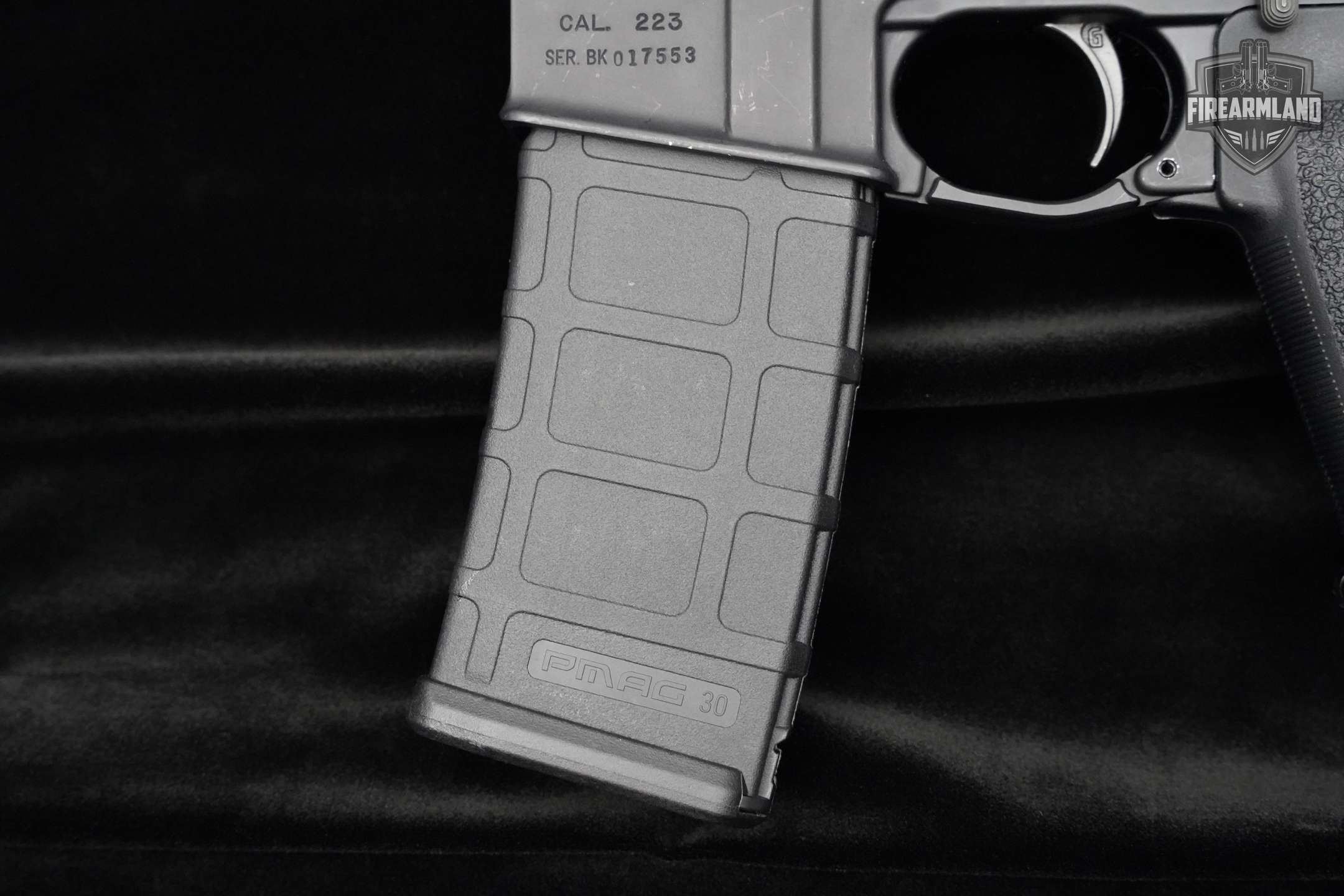 Colt CAR-A3 HBAR Elite 5.56 NATO Colt AR-15 Rifle AR15 AR 556x45 30+1 ...