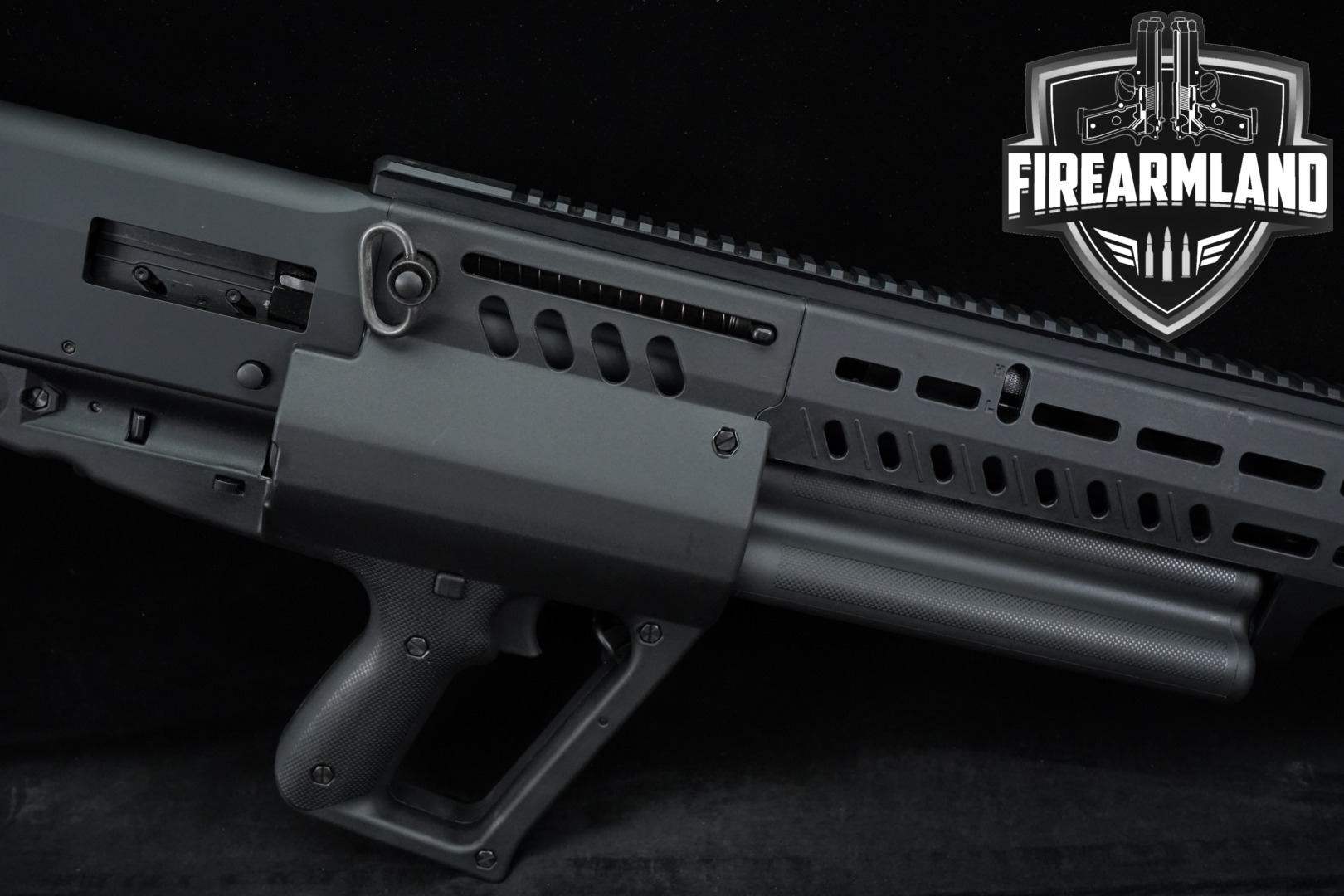 BULLPUP IWI Tavor TS12 12-Gauge 18.5" TS Tactical Home Defense +ORIG ...