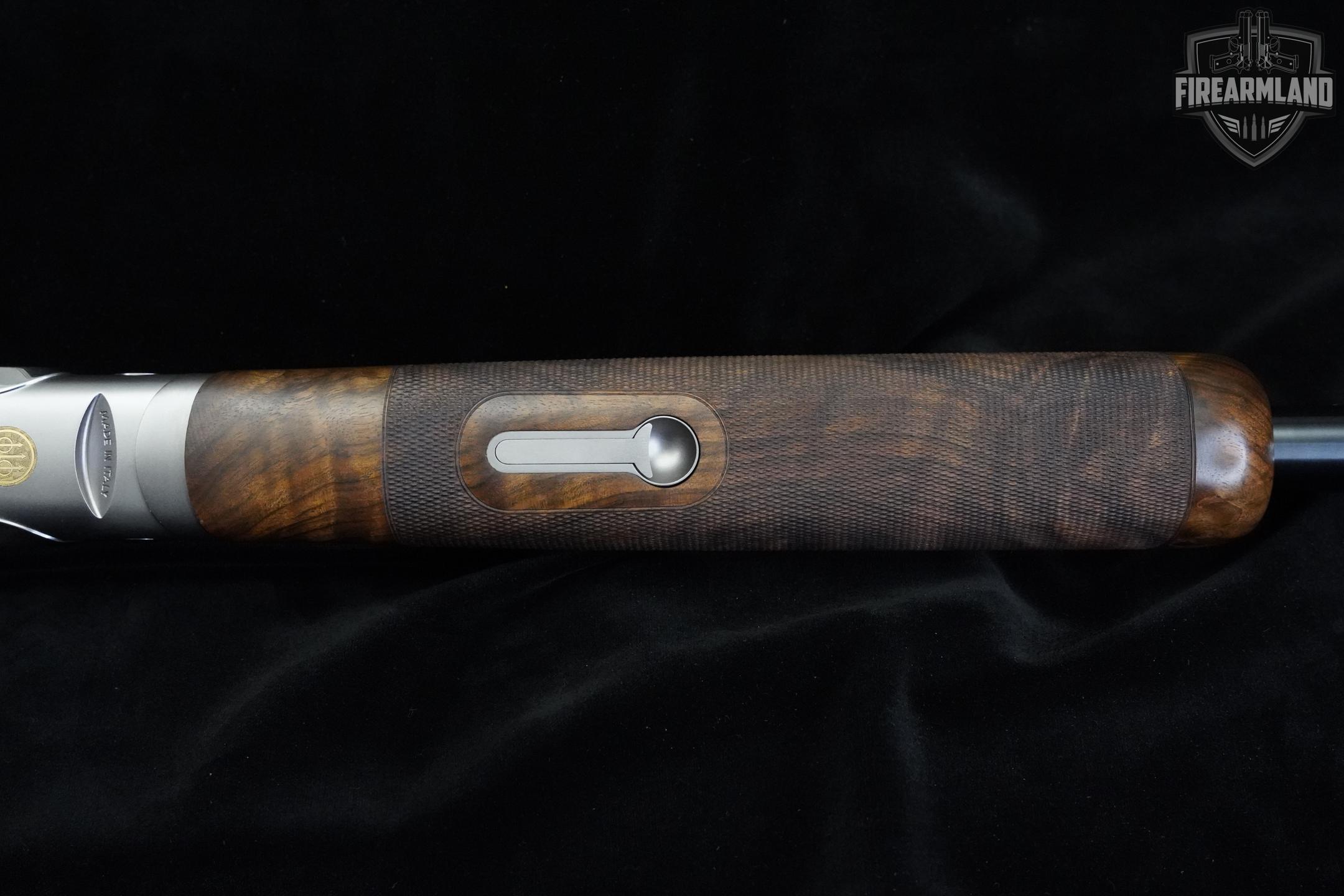 Beretta DT11 Gold Limited Edition 35 of 75 12-Gauge 29" Beretta-DT11 DT ...