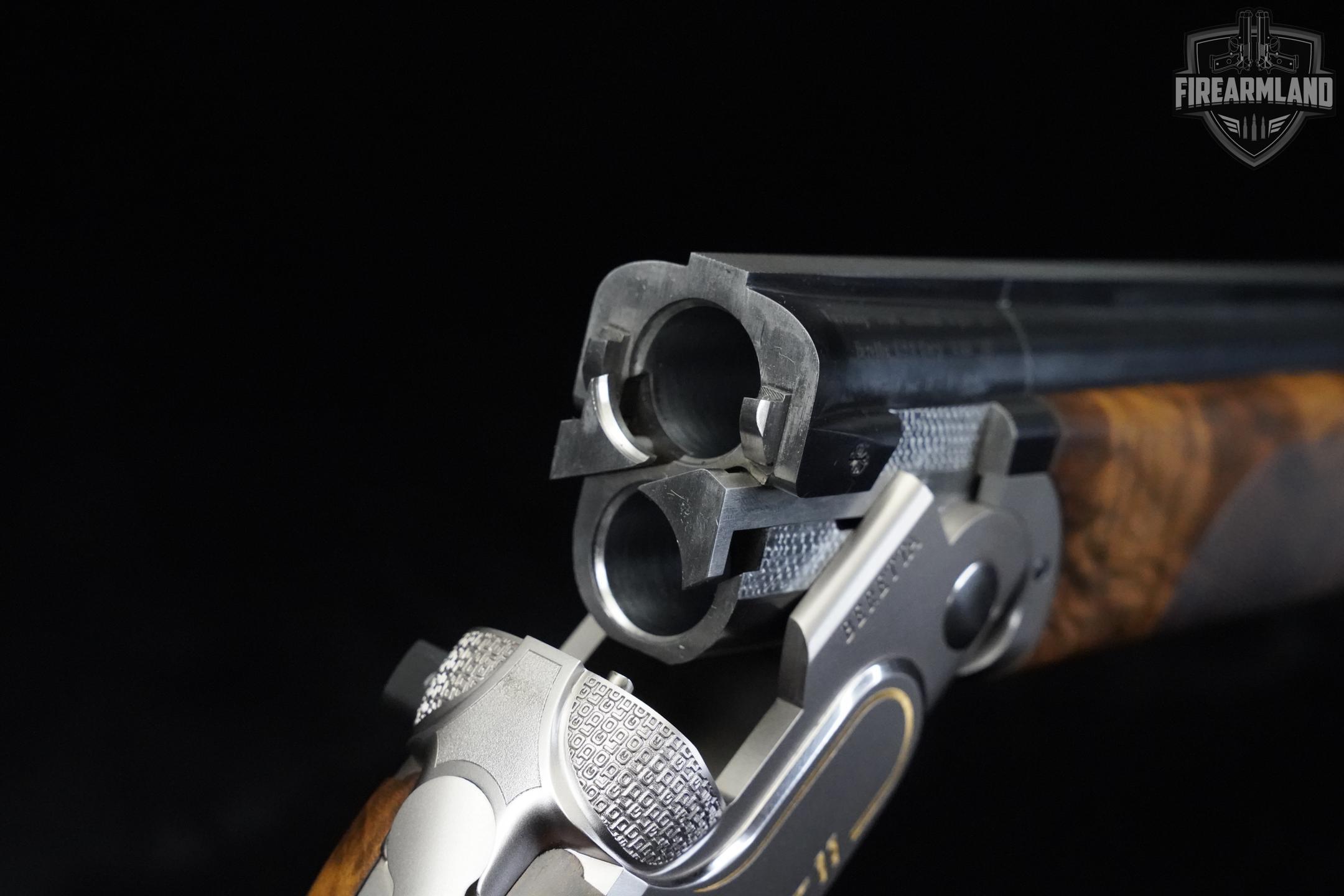 Beretta DT11 Gold Limited Edition 35 of 75 12-Gauge 29" Beretta-DT11 DT-11 - Over Under Shotguns ...