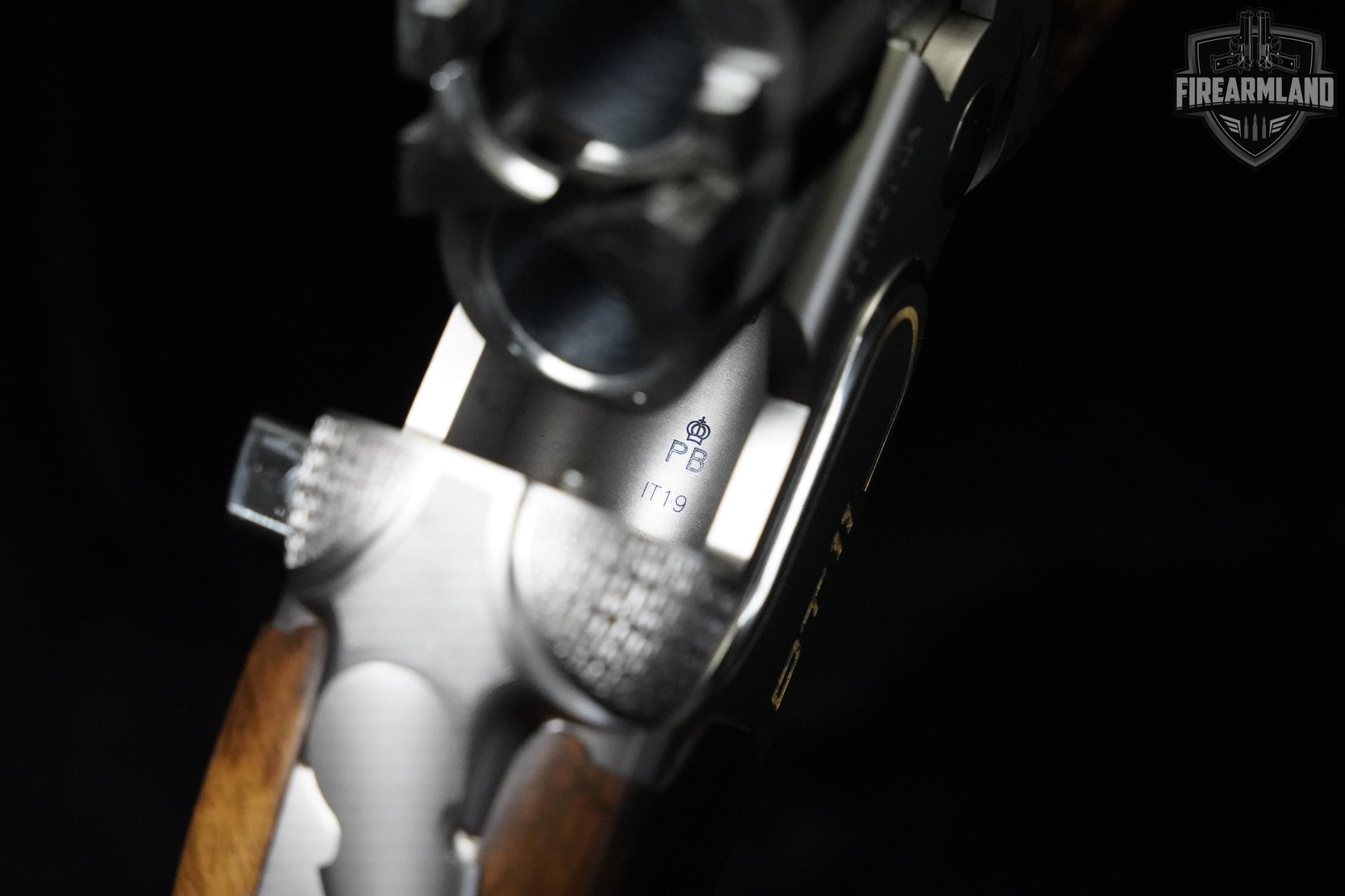 Beretta DT11 Gold Limited Edition 35 of 75 12-Gauge 29" Beretta-DT11 DT ...