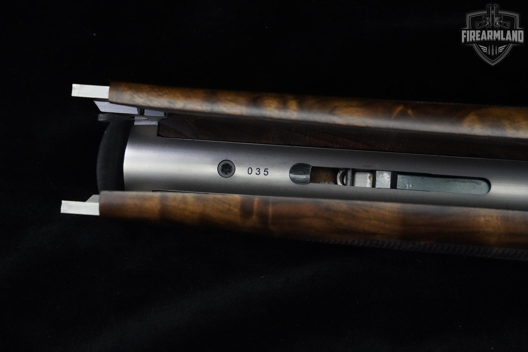 Beretta DT11 Gold Limited Edition 35 of 75 12-Gauge 29" Beretta-DT11 DT ...