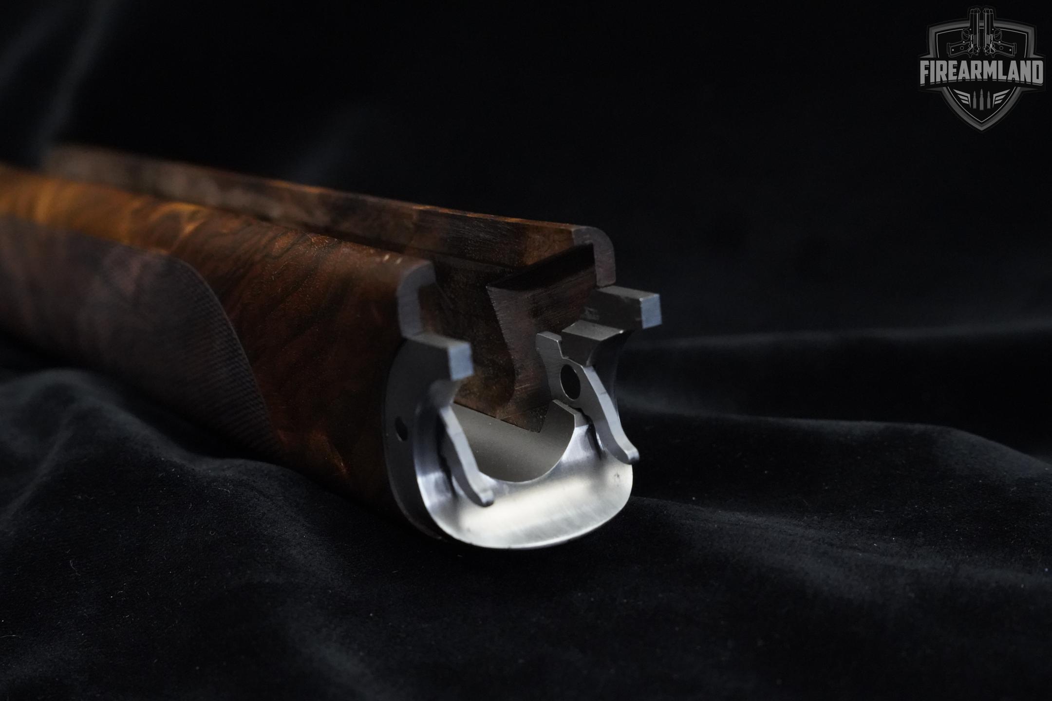 Beretta DT11 Gold Limited Edition 35 of 75 12-Gauge 29" Beretta-DT11 DT ...