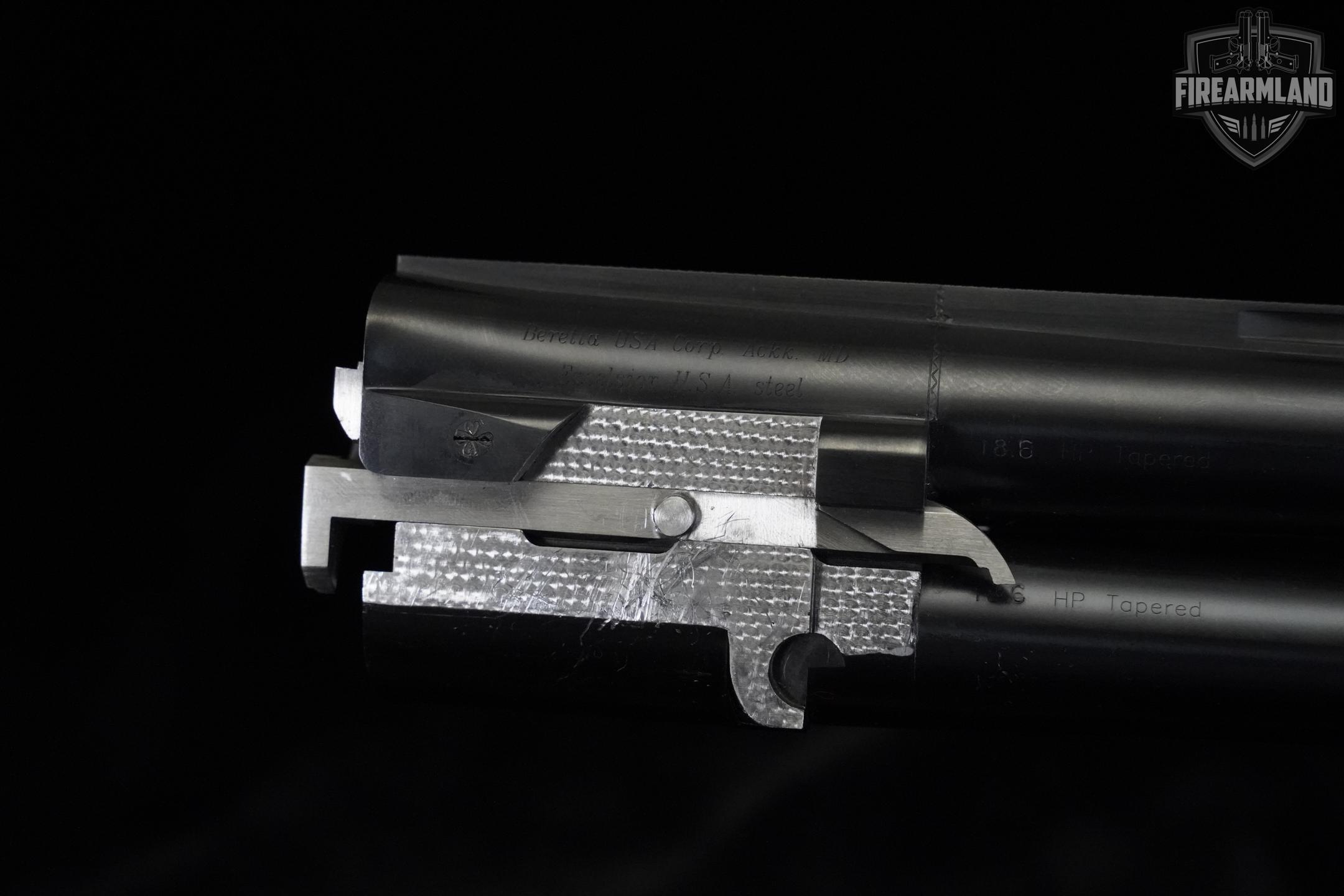 Beretta DT11 Gold Limited Edition 35 of 75 12-Gauge 29" Beretta-DT11 DT ...