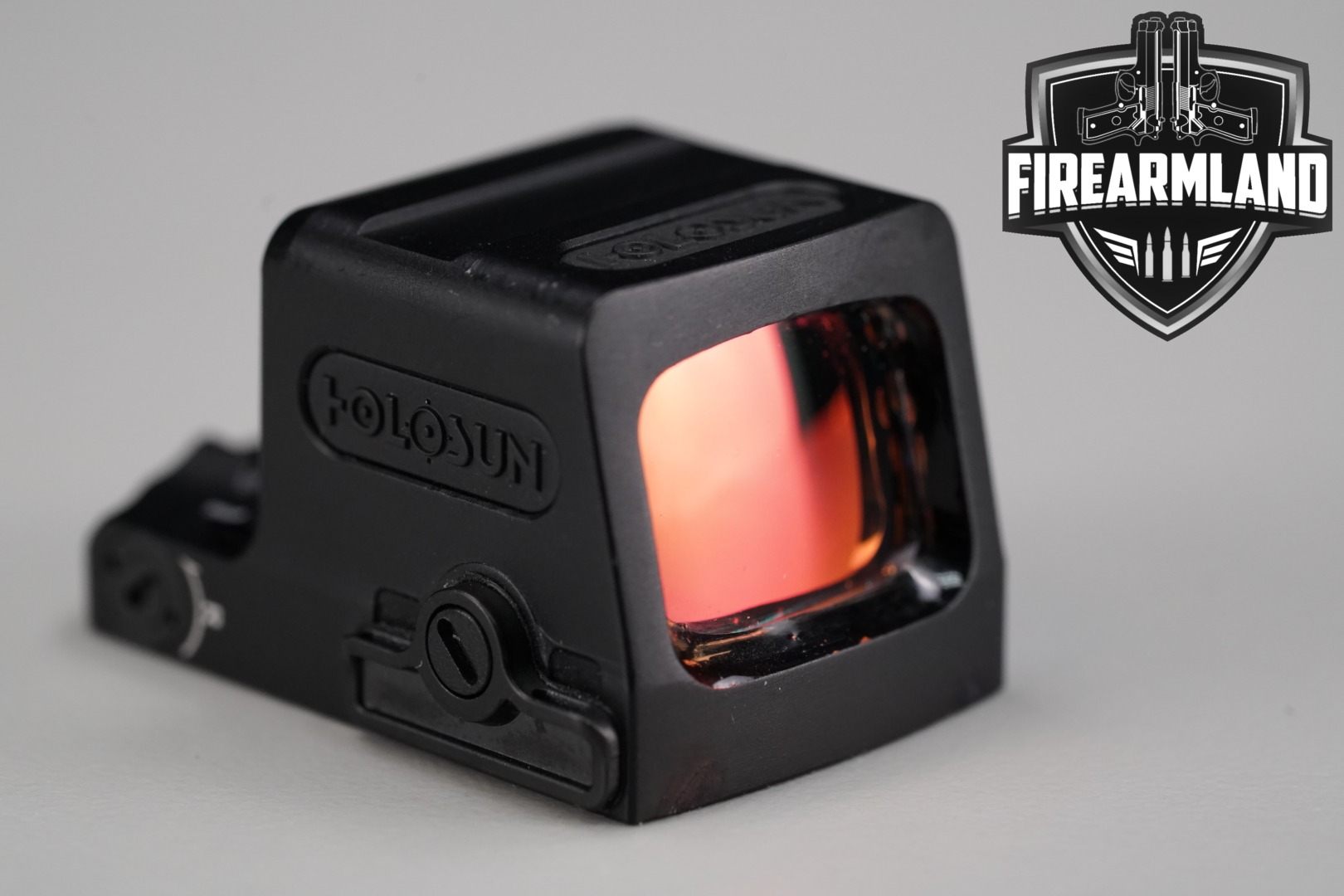 Holosun EPS Carry Green 2 MOA Dot - Red Dots & Holo Sights at GunBroker ...
