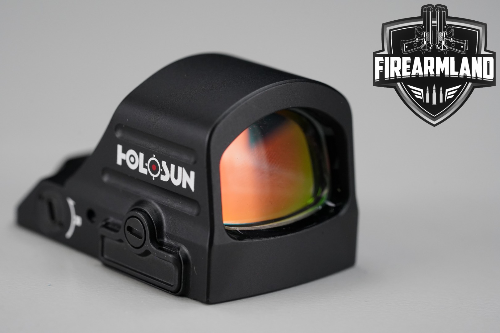 Holosun HS407A3 X2 3 MOA Red Dot 407A3 407-A3 +ORIG BOX - Red Dots ...