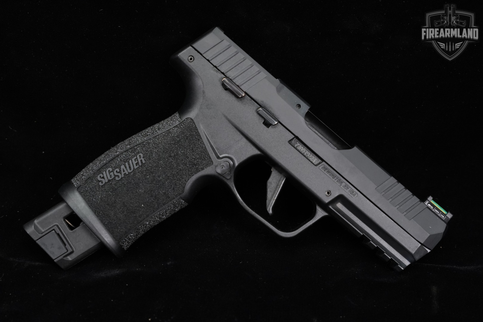 Sig Sauer P322 22LR 4" P-322 Optic-Ready Training Pistol +6 MAGS - Semi ...