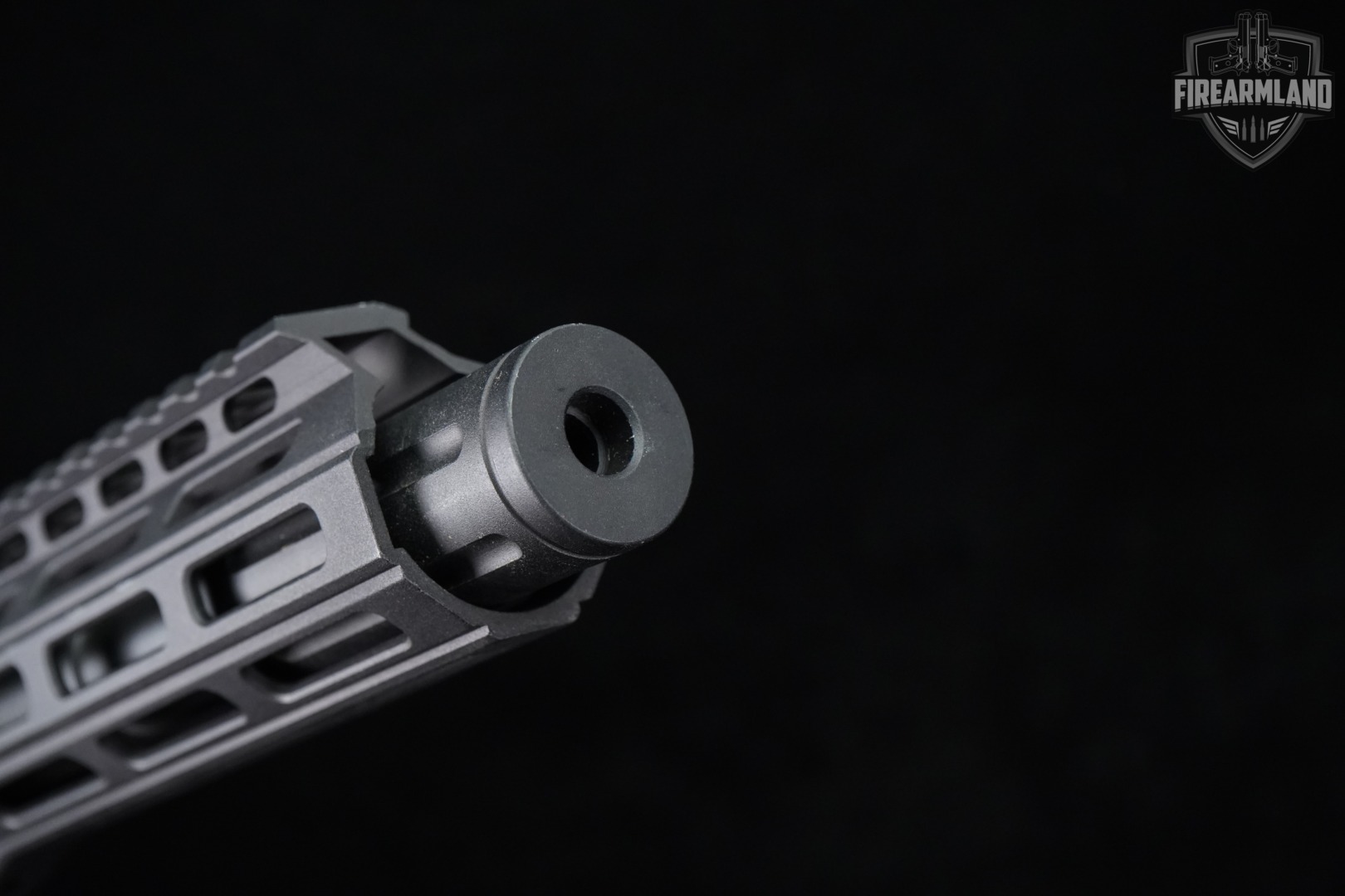 PCC Freedom Ordnance FX-9 Pistol Shockwave Blade 9mm AR9 8" FX9 +5 MAGS ...