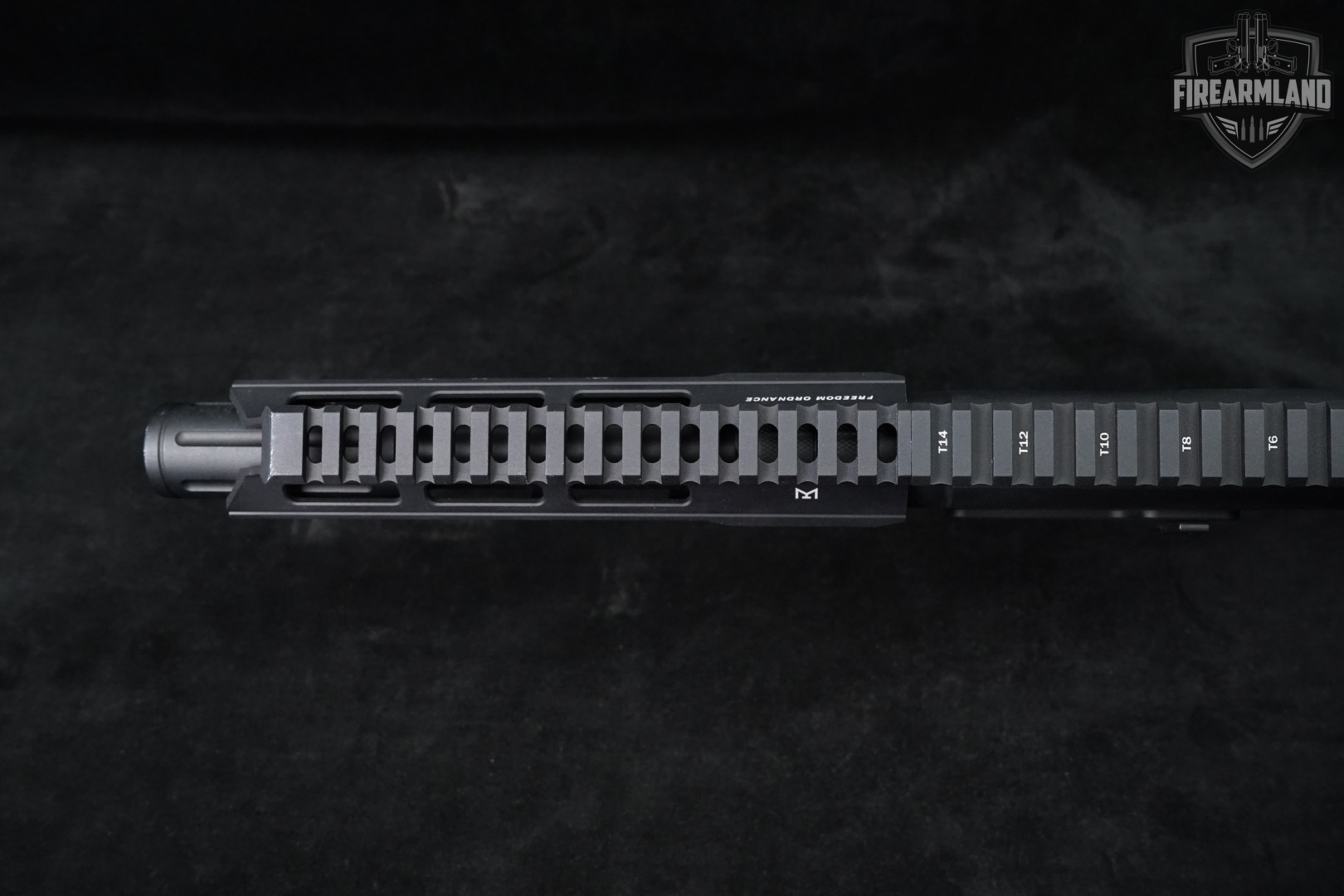 PCC Freedom Ordnance FX-9 Pistol Shockwave Blade 9mm AR9 8" FX9 +5 MAGS ...