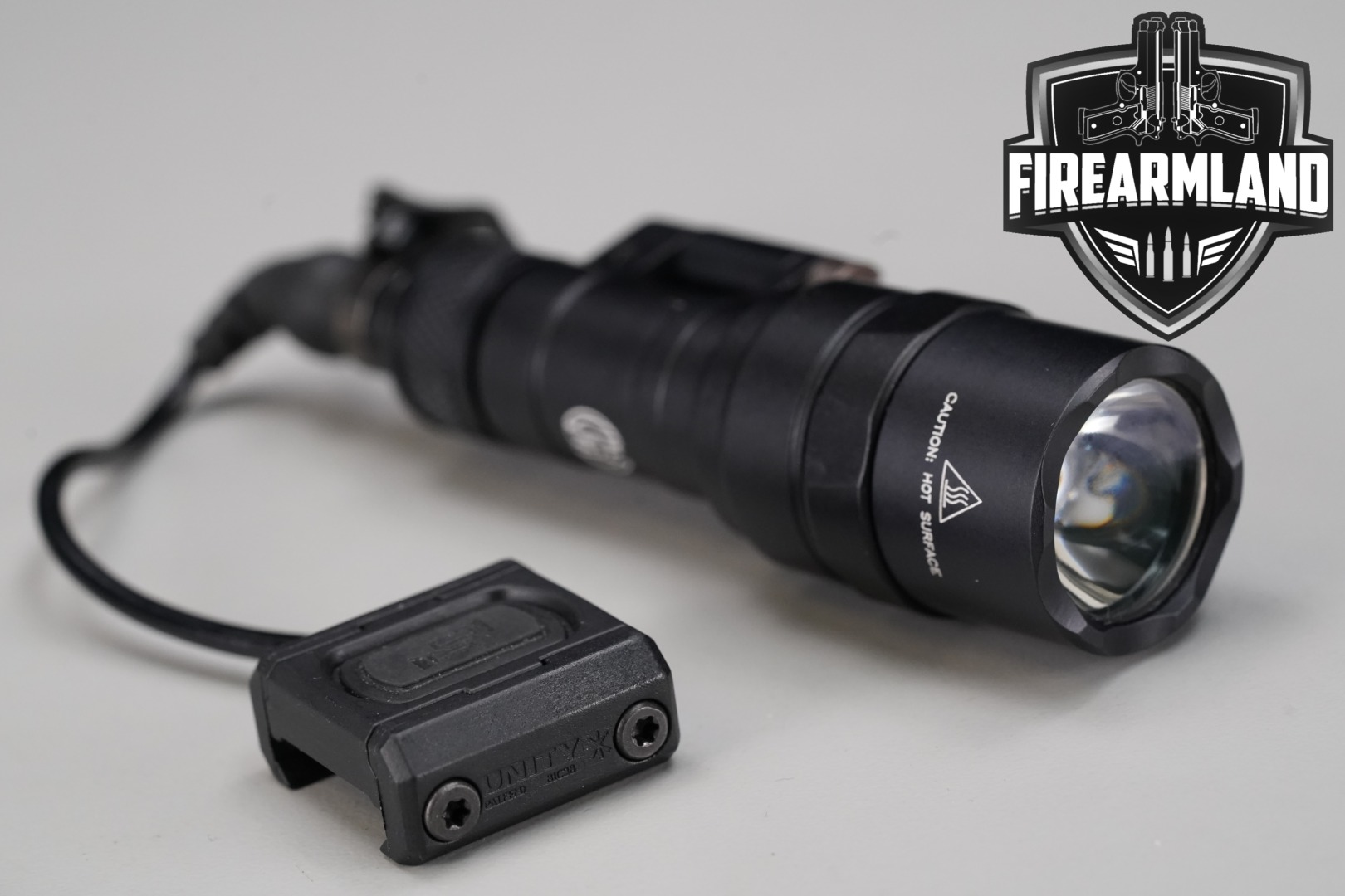 SureFire Mini Scout Light Pro 500 Lumens Weapon Light - Weapon Lights ...