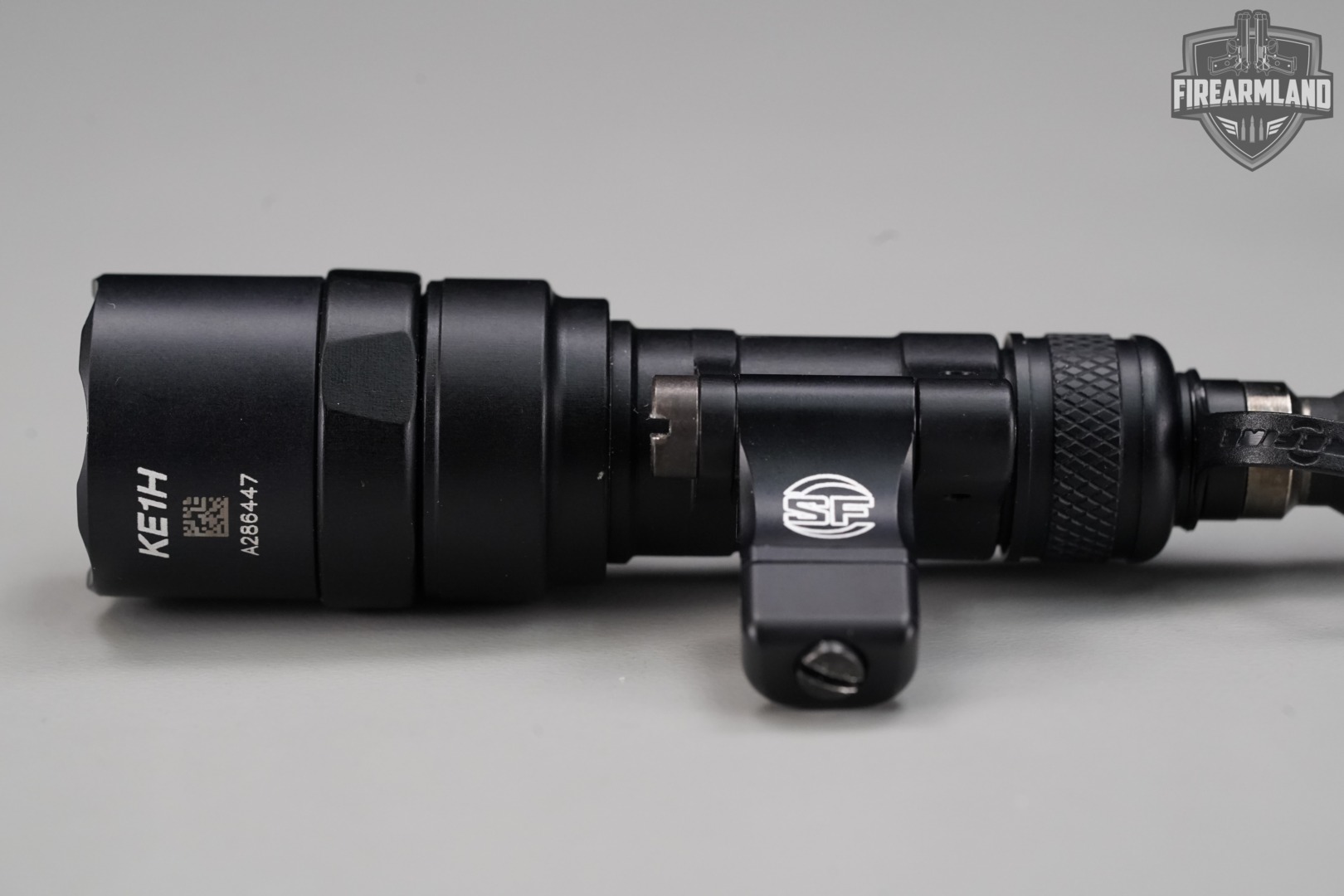 SureFire Mini Scout Light Pro 500 Lumens Weapon Light - Weapon Lights ...